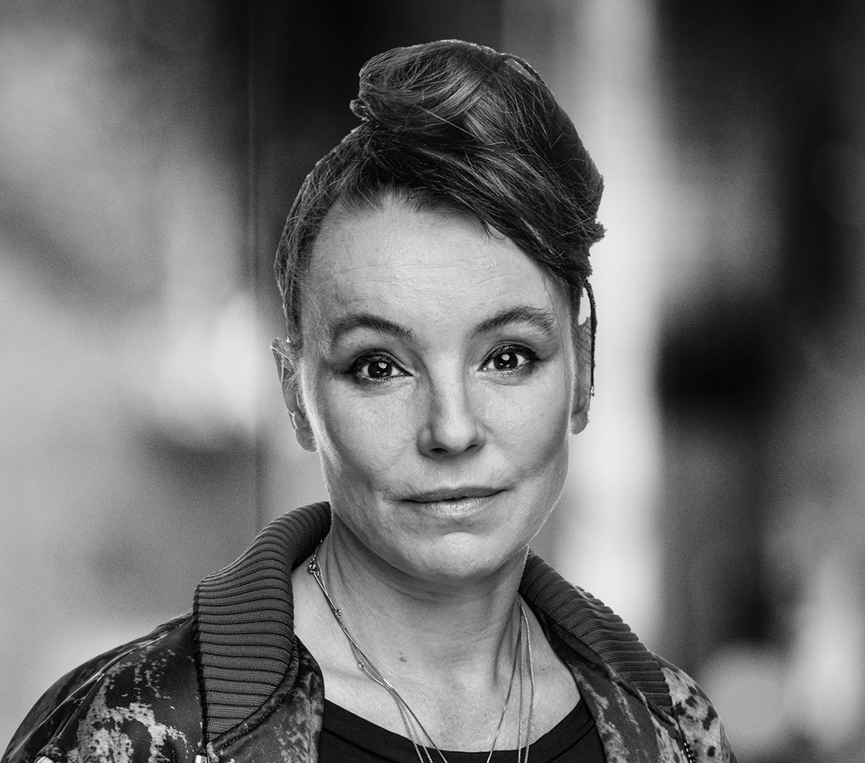 Lo Kauppi - Tidningen Vi