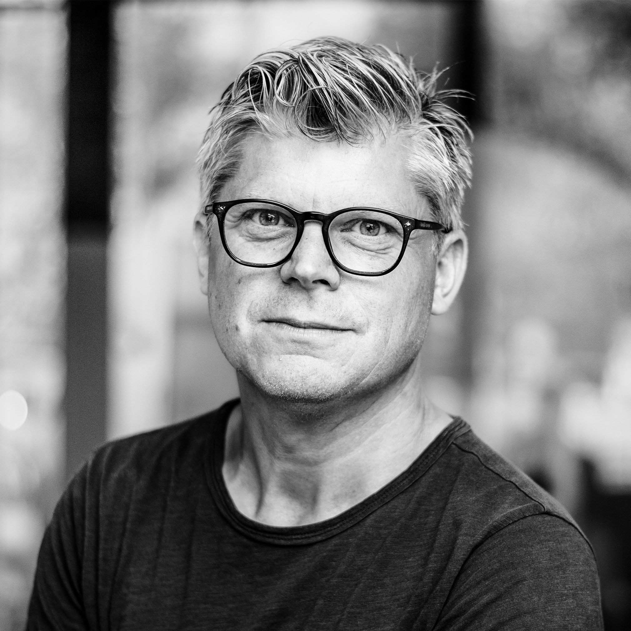 Markus Wilhelmson - Tidningen Vi