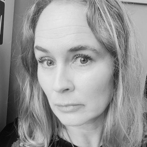 Anna Wahlgren - Tidningen Vi