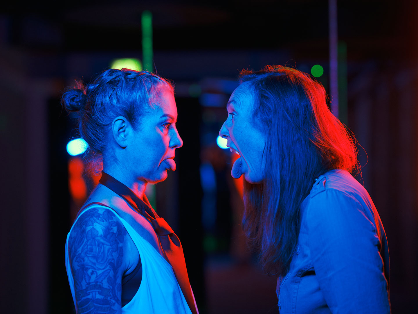 ”Ingen av oss har tagit konventionen som en livsmanual”