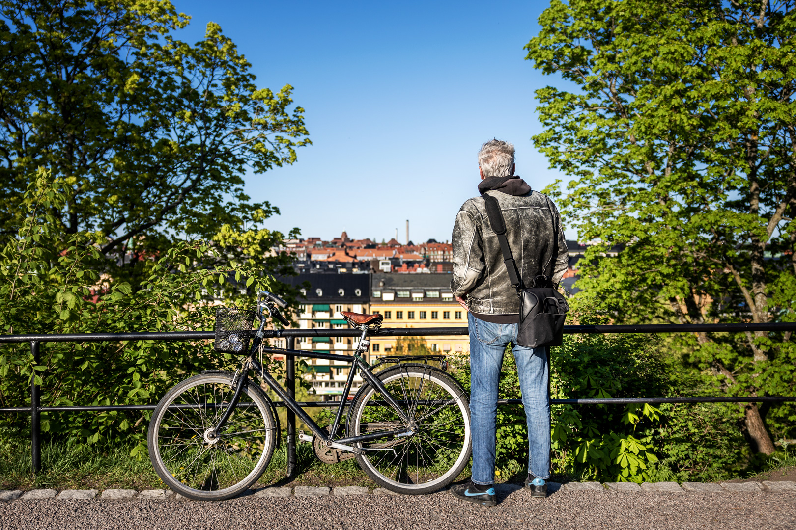Sören Robertsson skriver om att vara hemlös: ”Jag vaknar i stabsläge varje morgon”