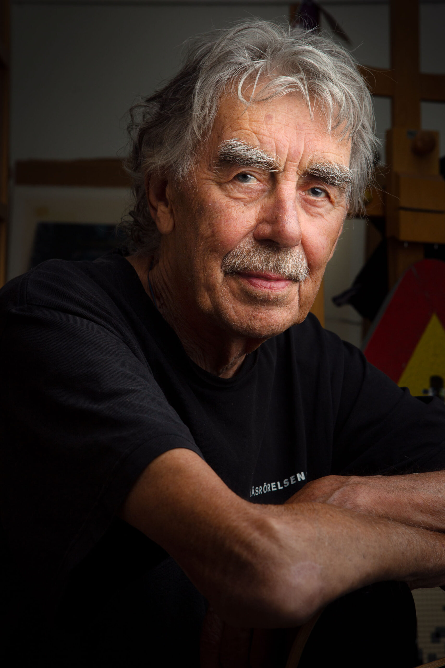 Lasse Åberg: ”Favoritböckerna läser jag inte”