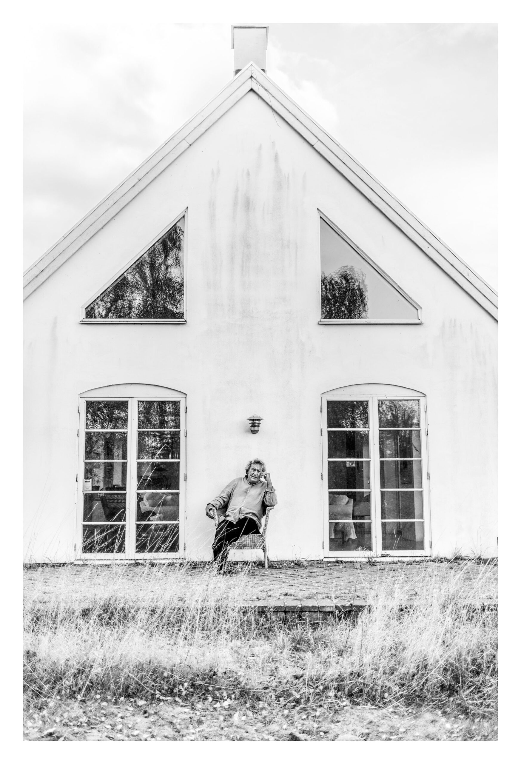 Richard Hobert slår tillbaka