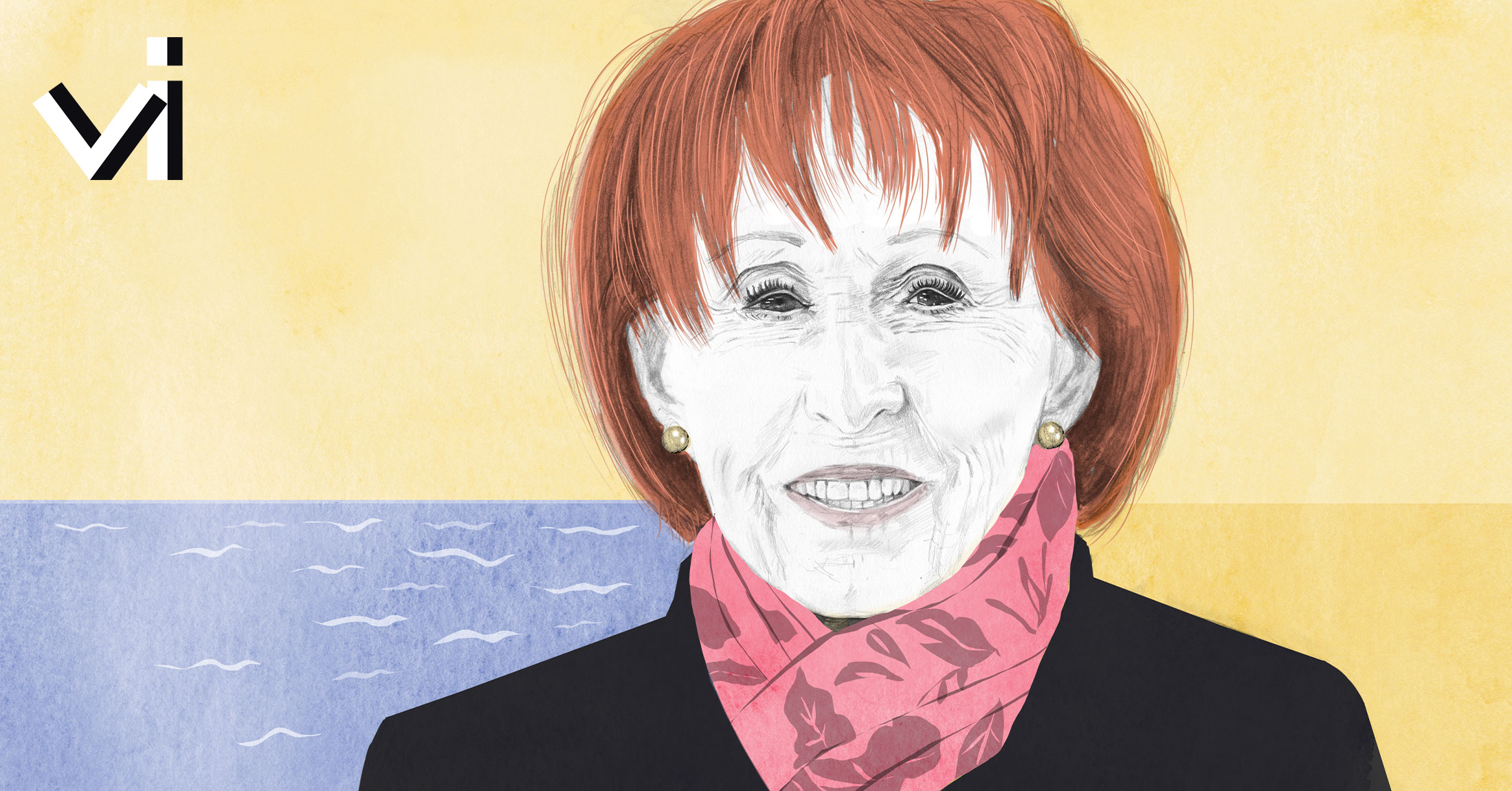 Eva Rydberg, 80, har aldrig några lediga dagar