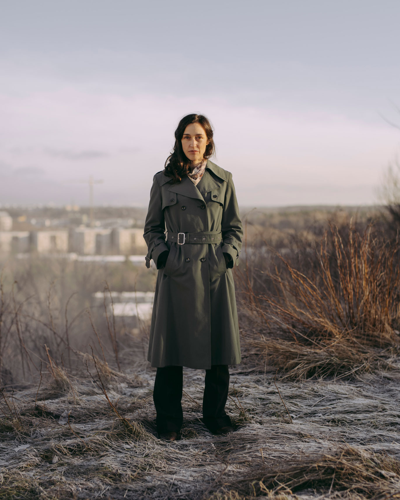 Hanna Sahlberg: ”Mitt mål var att bli kines”