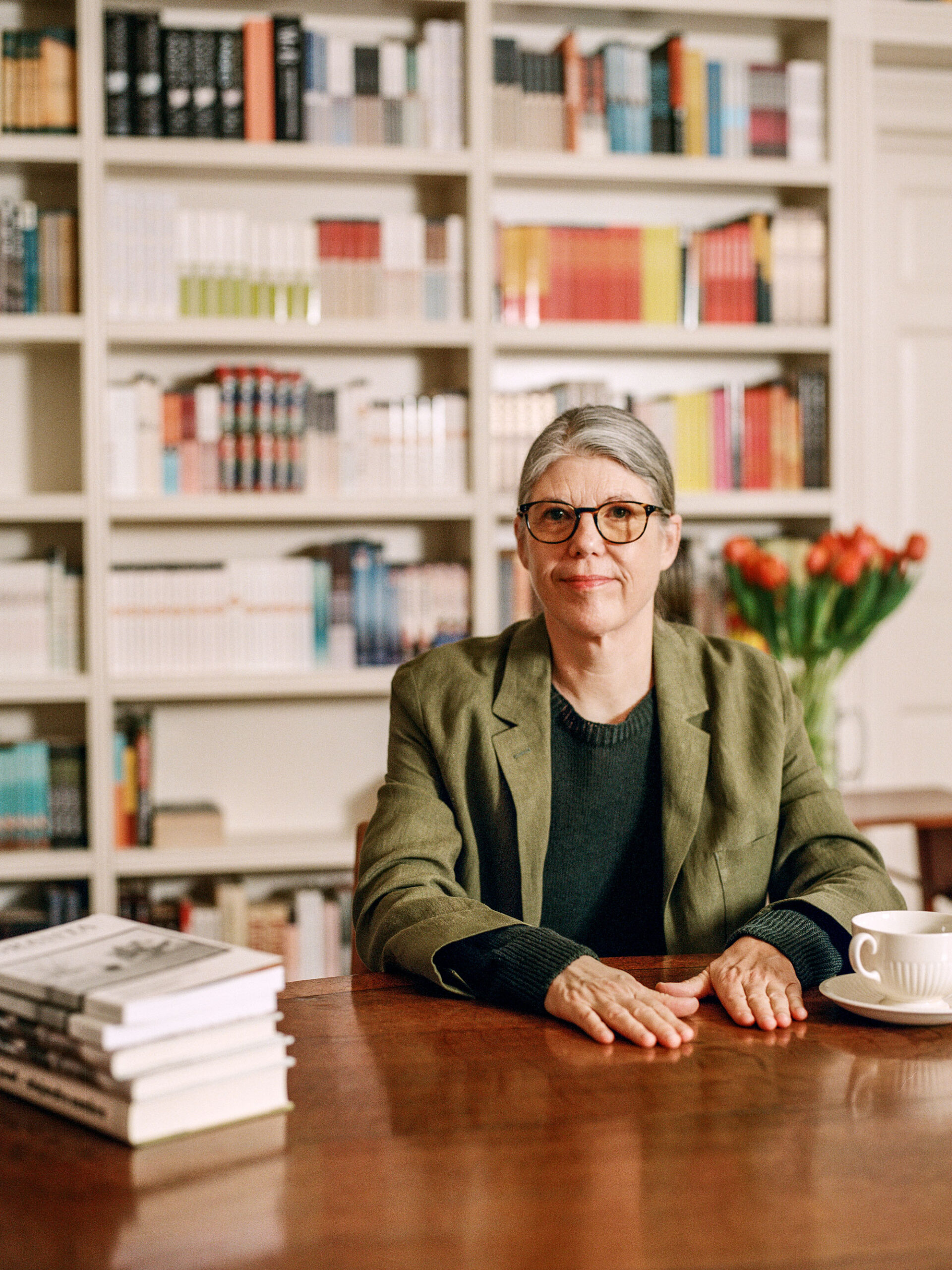 Sigrid Rausing: ”Johanna fanns som ett eko i rummet”