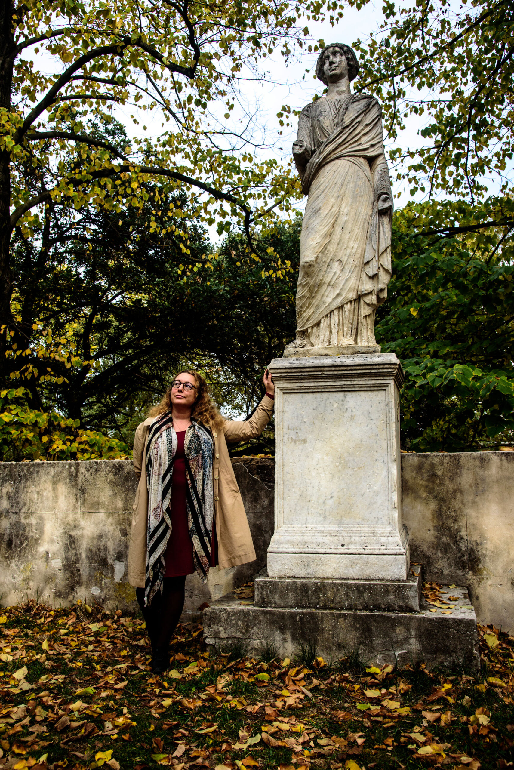 Den hemliga historien om antikstriden