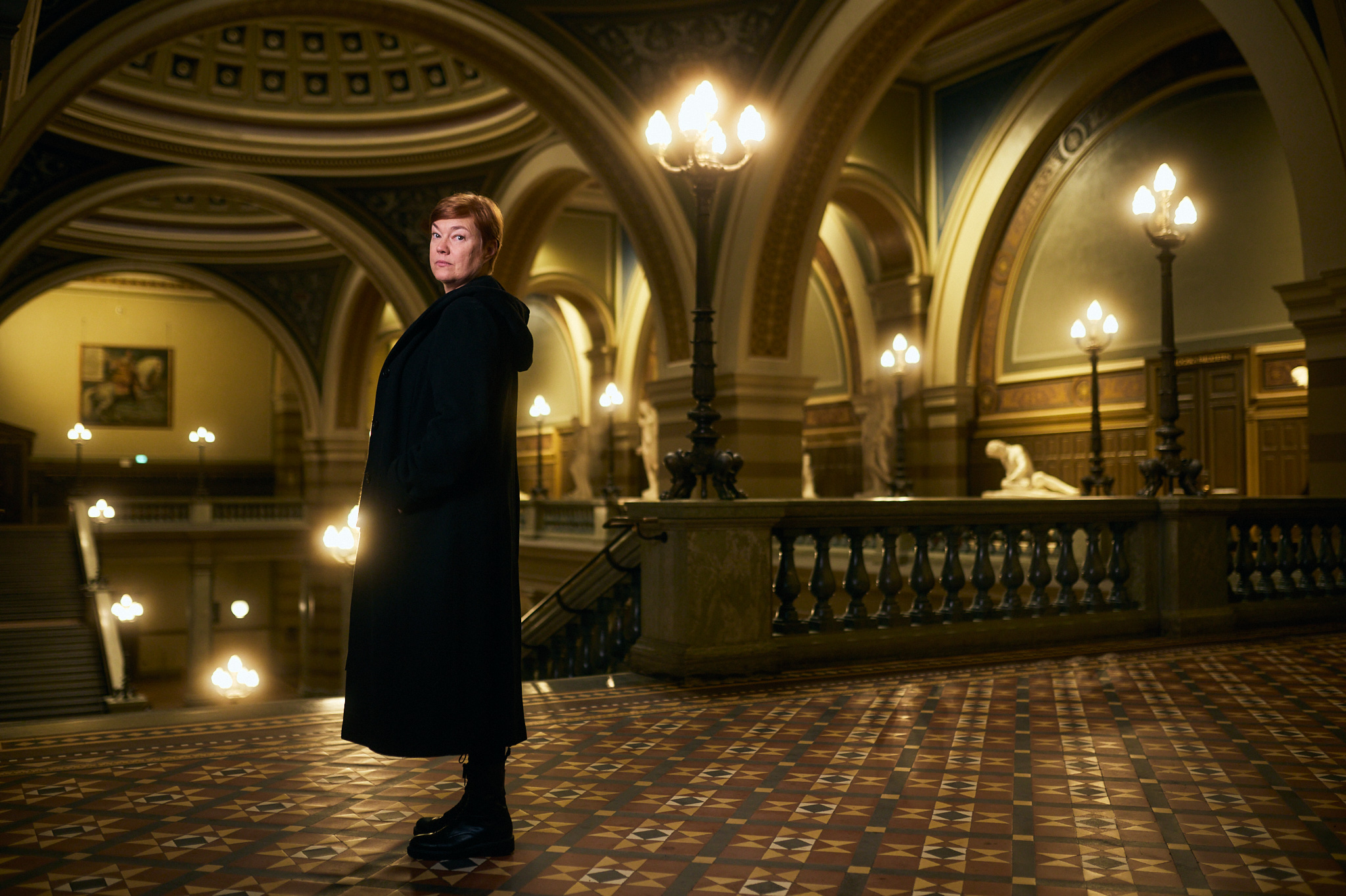 Den hemliga historien om antikstriden