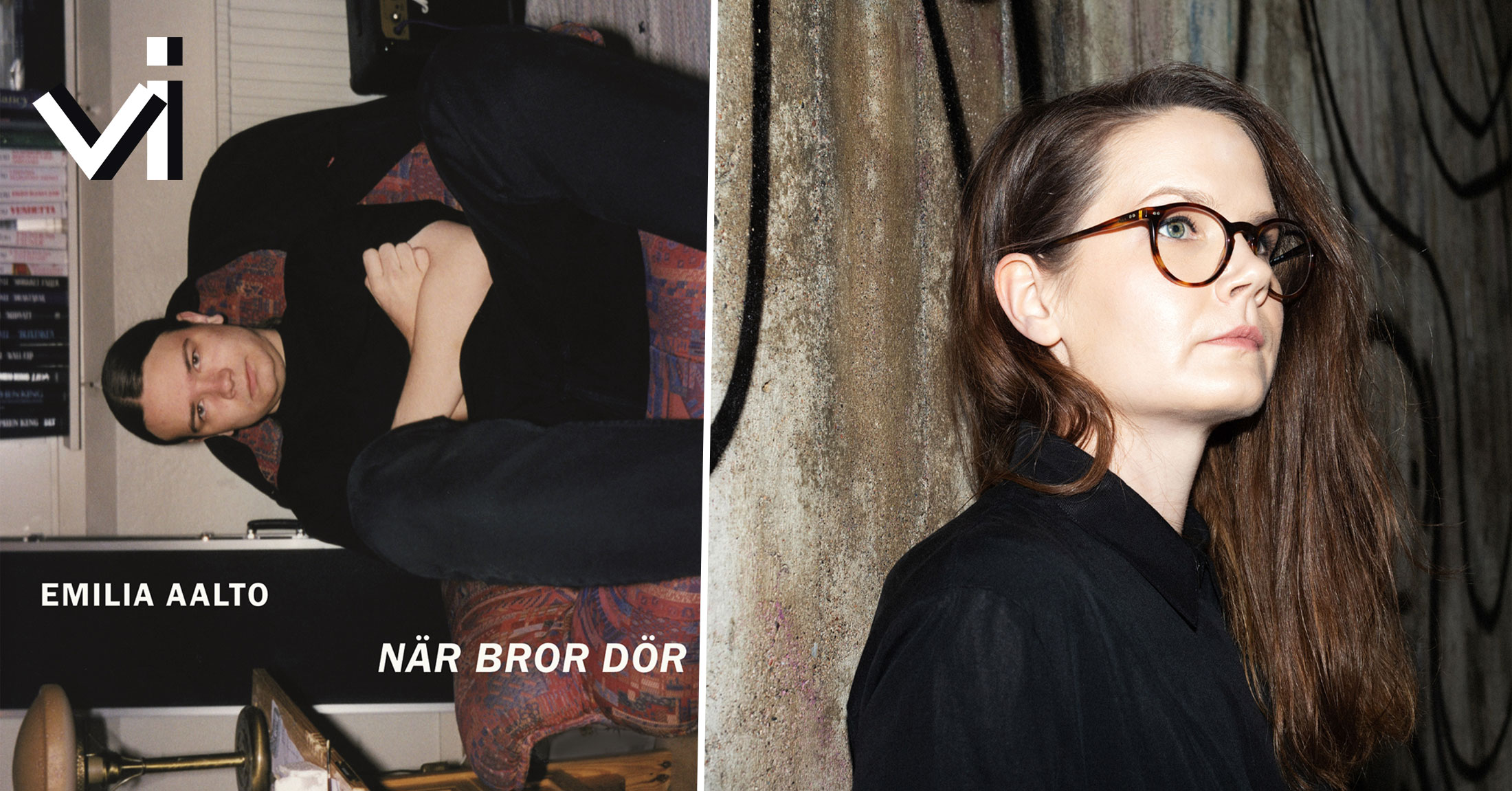 Emilia Aalto: ”Sorgen åt upp min identitet”