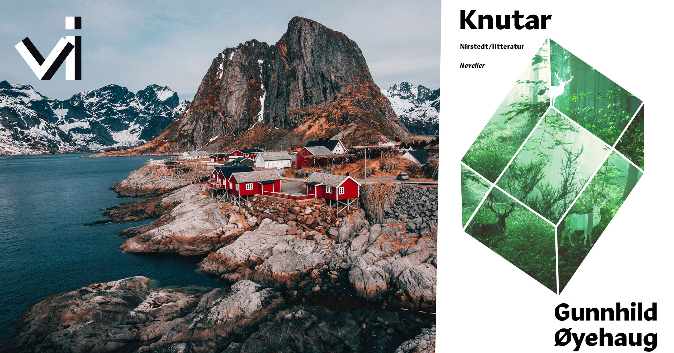 Recension: ”Knutar” av Gunnhild Øyehaug