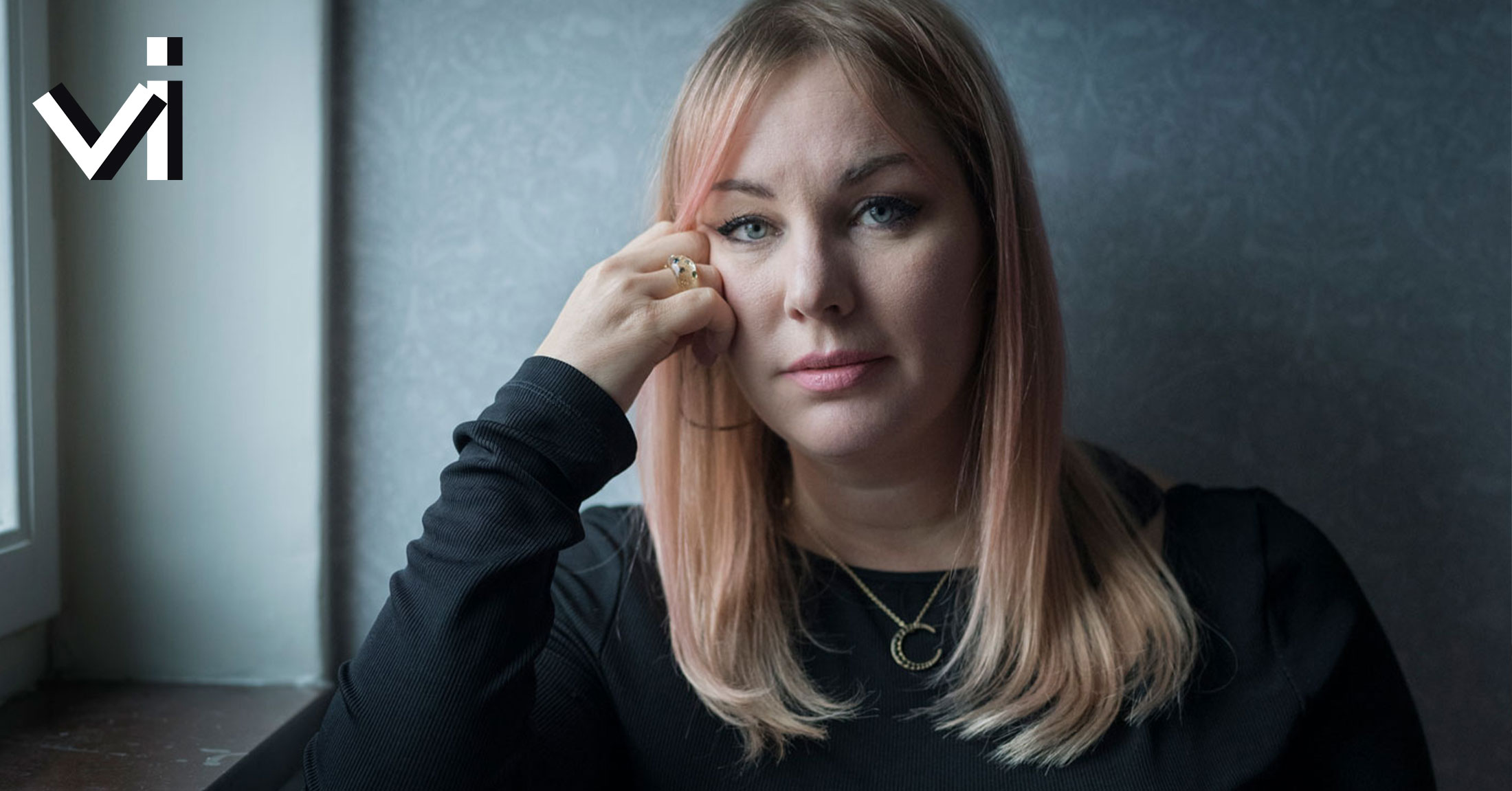 Annah Björk: En skugga av sitt gamla jag