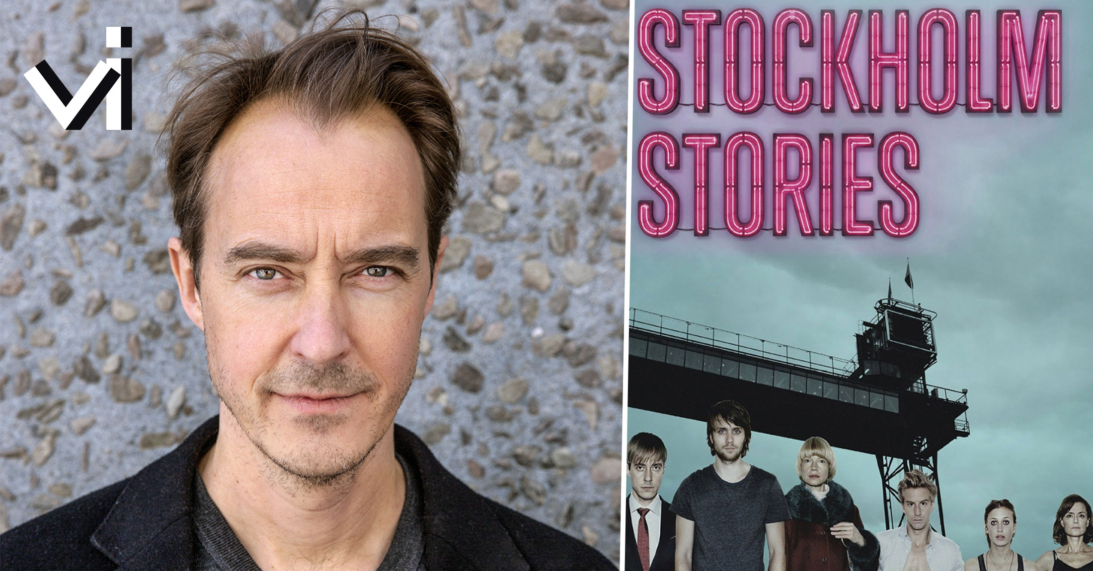 Jonas Karlsson: ”På en filminspelning är du lite som ett barn”