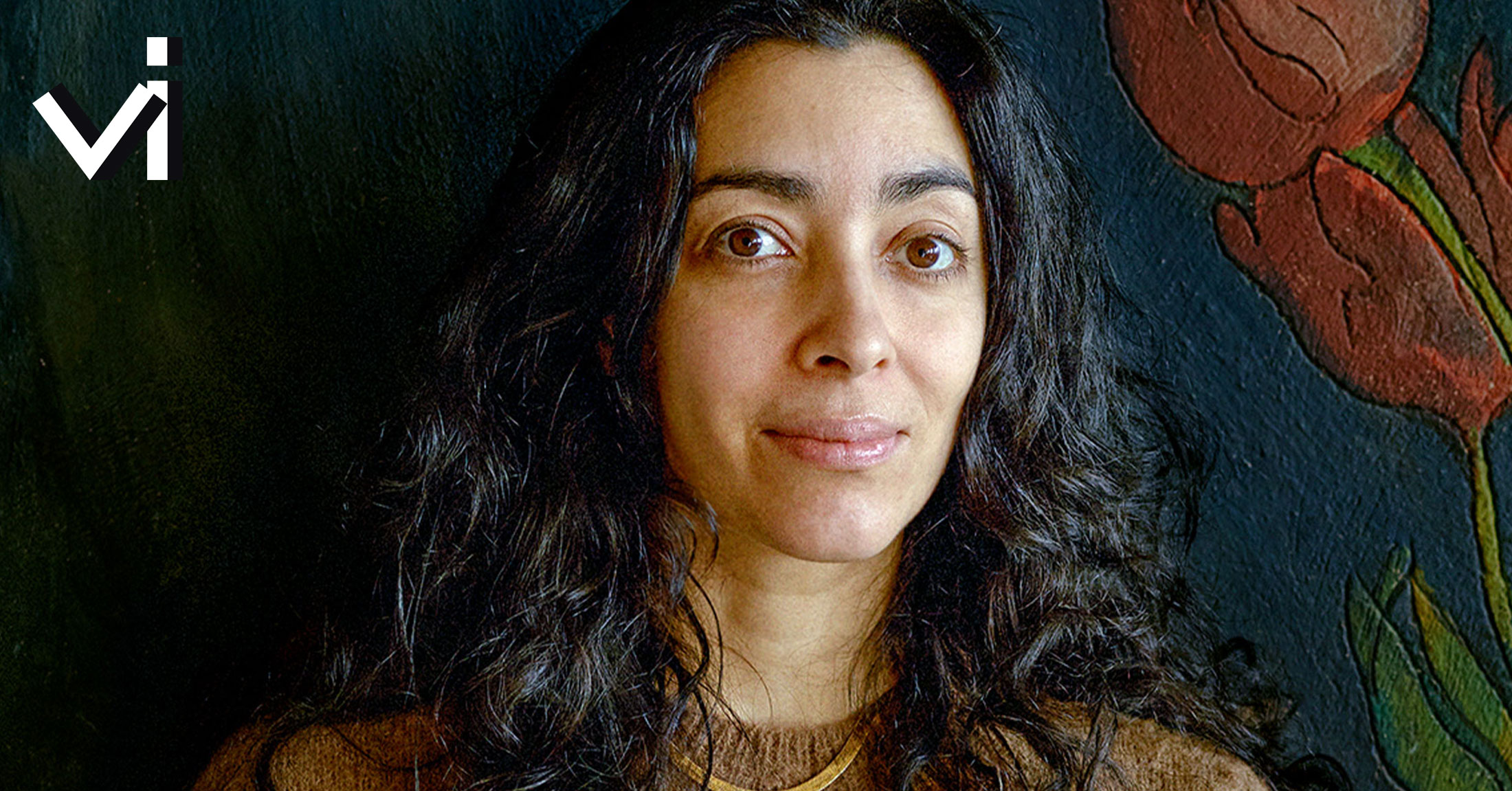 Negar Naseh nomineras till Vi:s litteraturpris