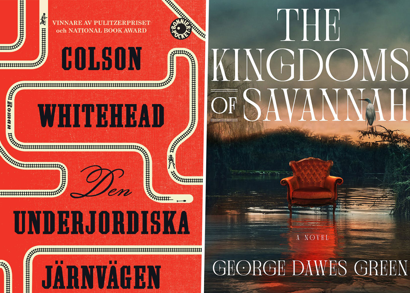 Southern gothic: No country för kräsmagade