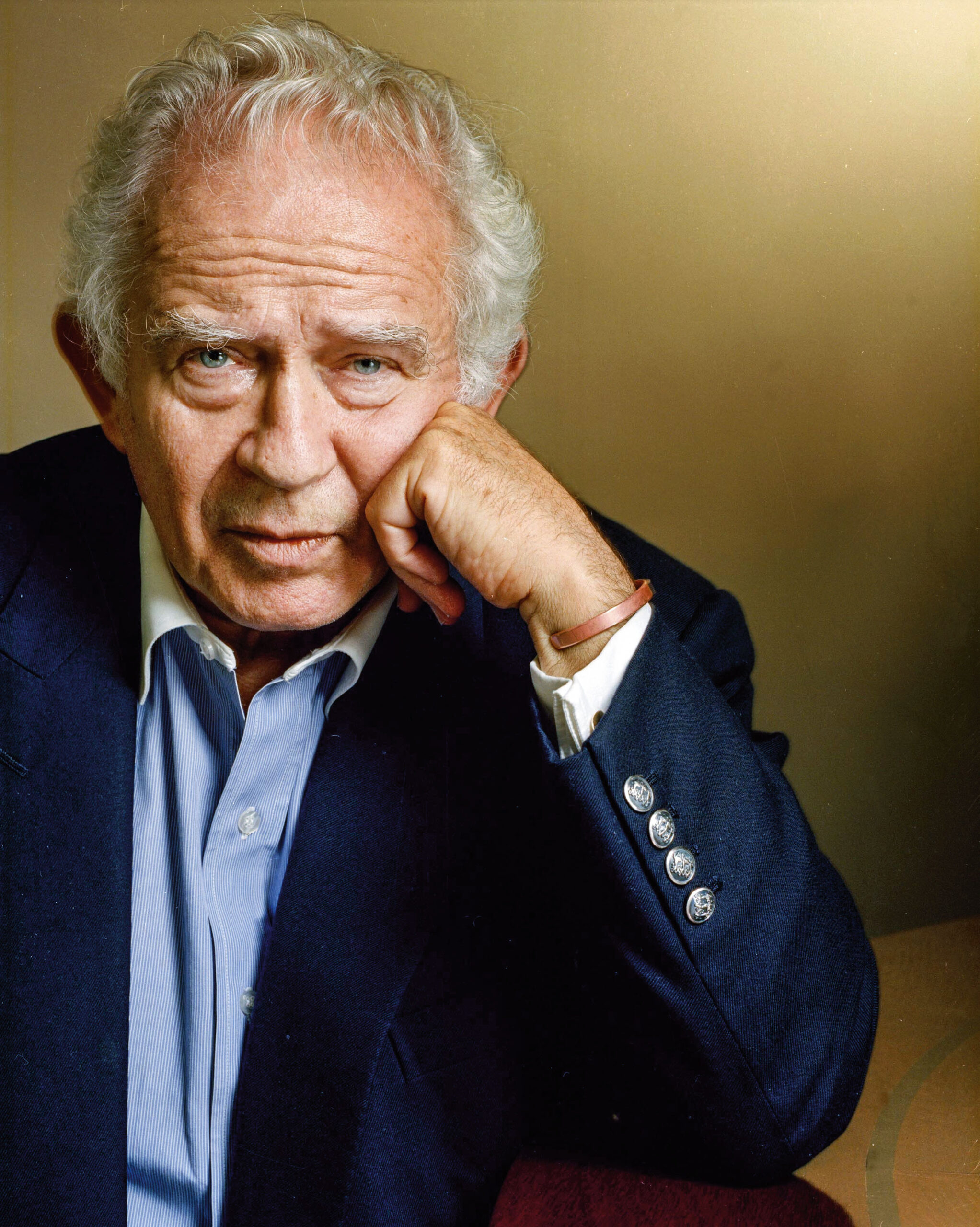 Elizabeth Mailer: Min far Norman