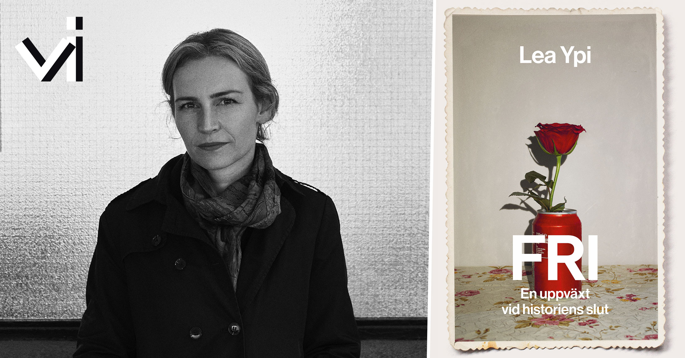 Lea Ypi: ”Mina föräldrar skyddade mig från sanningen”