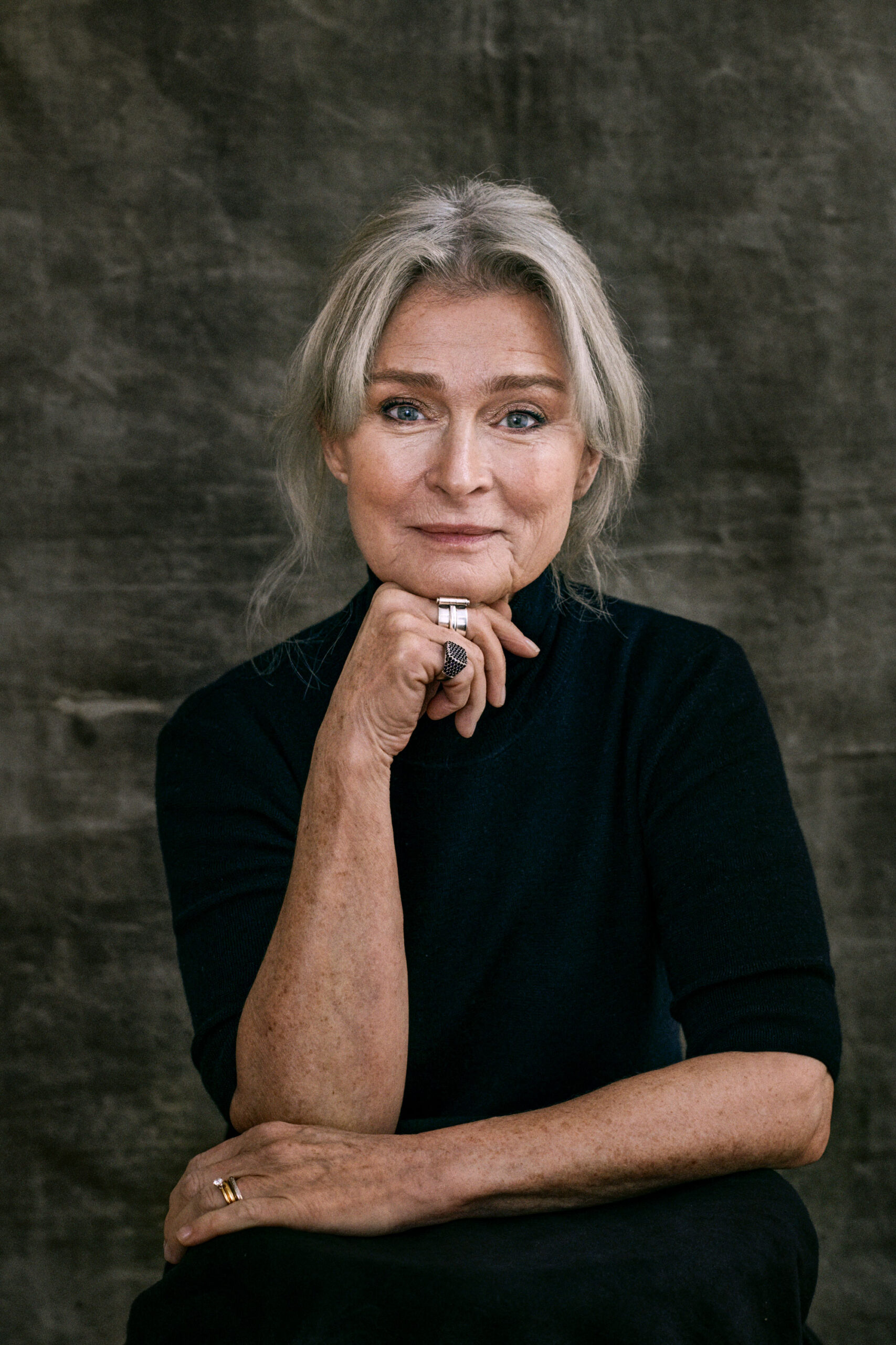 Lena Endre, Ulla Skoog och sista skratten med Lorry