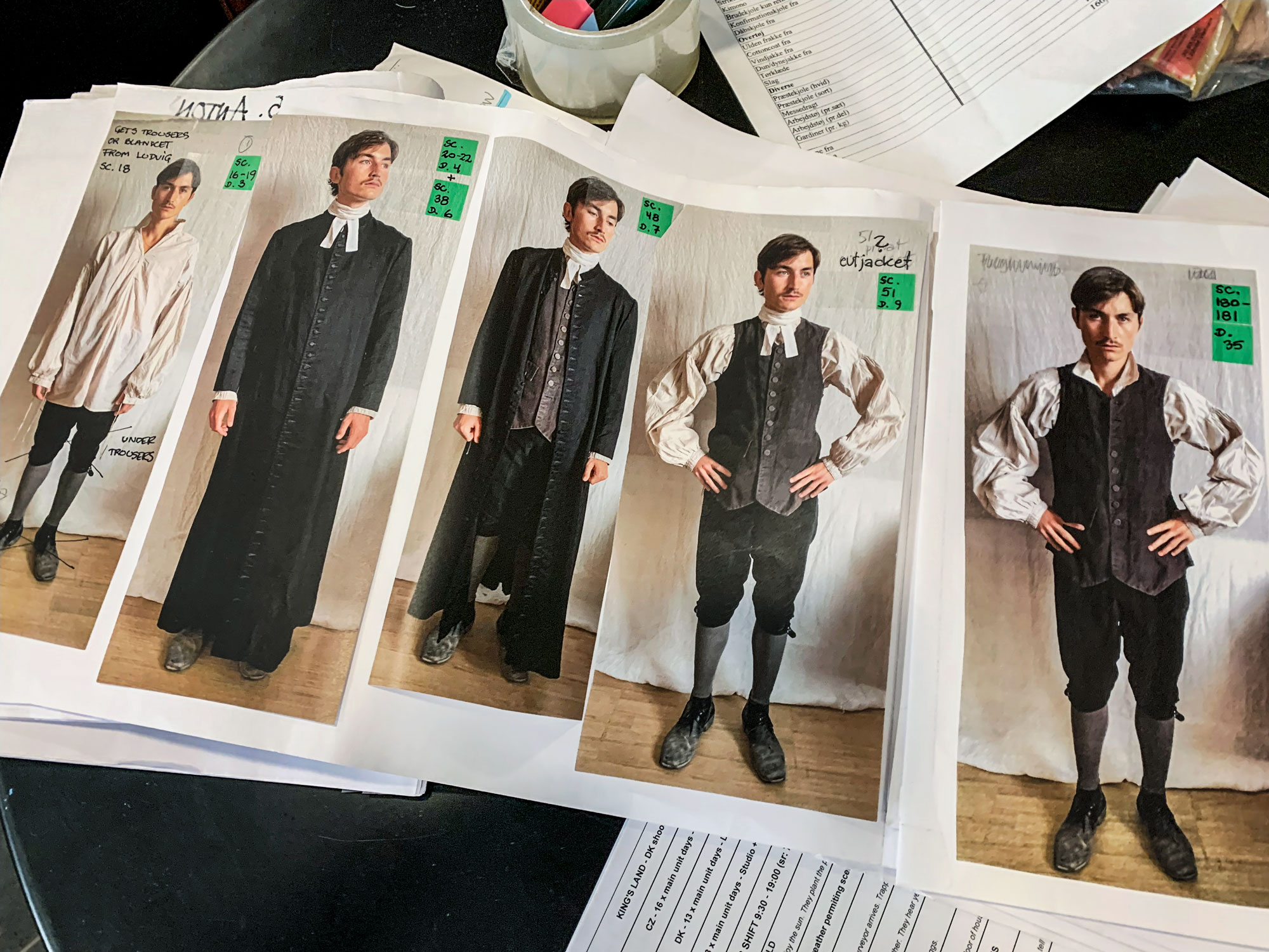 Gustav Lindh: ”Jag har svårt med machogrejen”