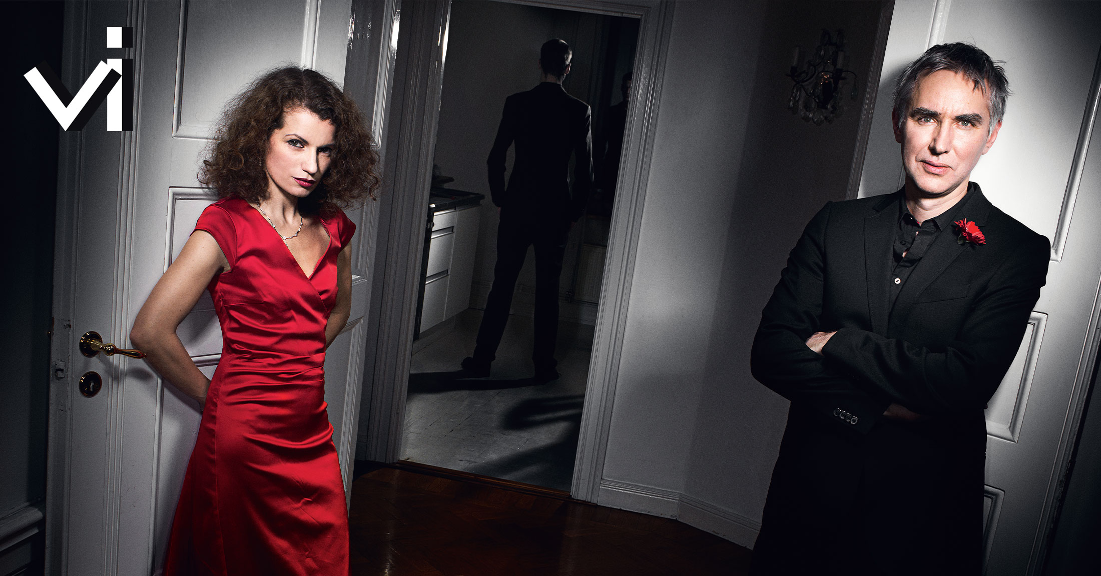 När Lars Kepler klev ut ur mörkret