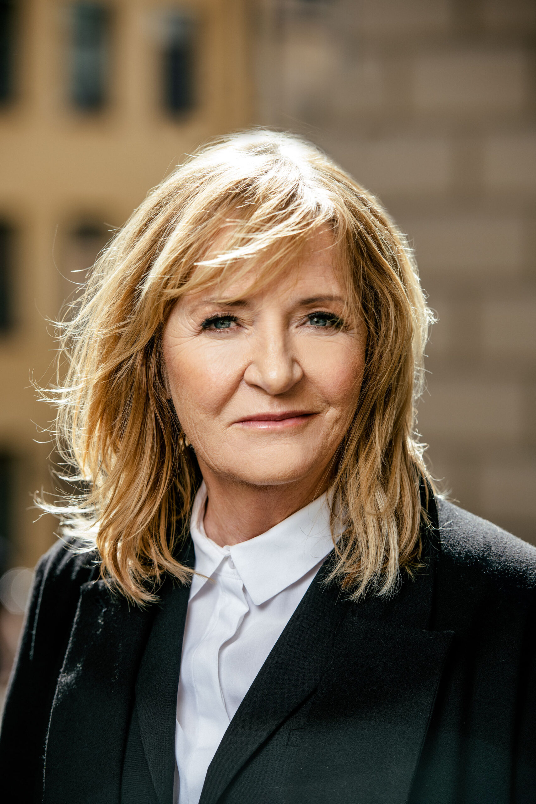 Malou von Sivers: ”Vi borde ha en tacksamhetshelg”