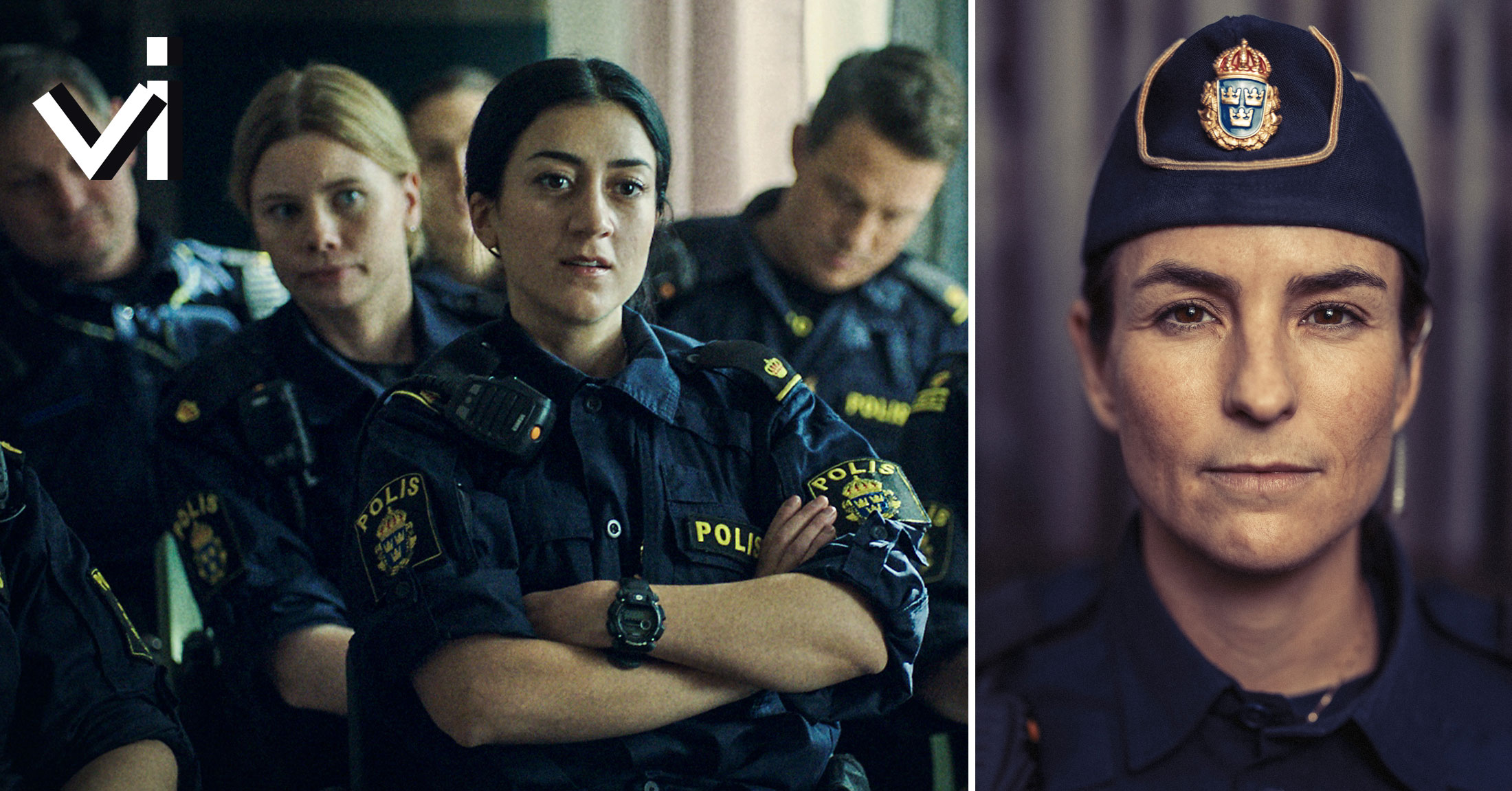 Poliserna: ”Den bästa serien som gjorts”