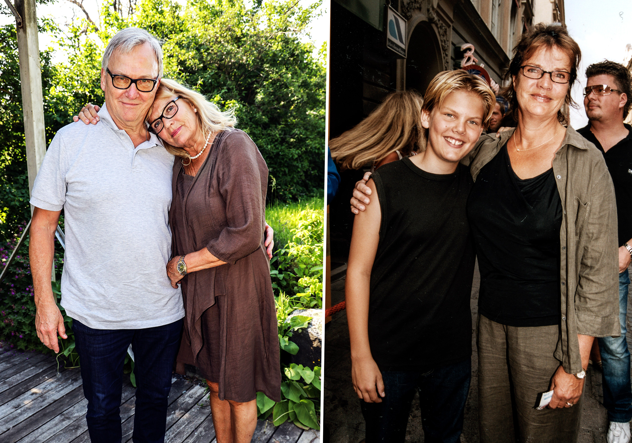 Anki Lidén: ”Sorgen sätter sig i kroppen”