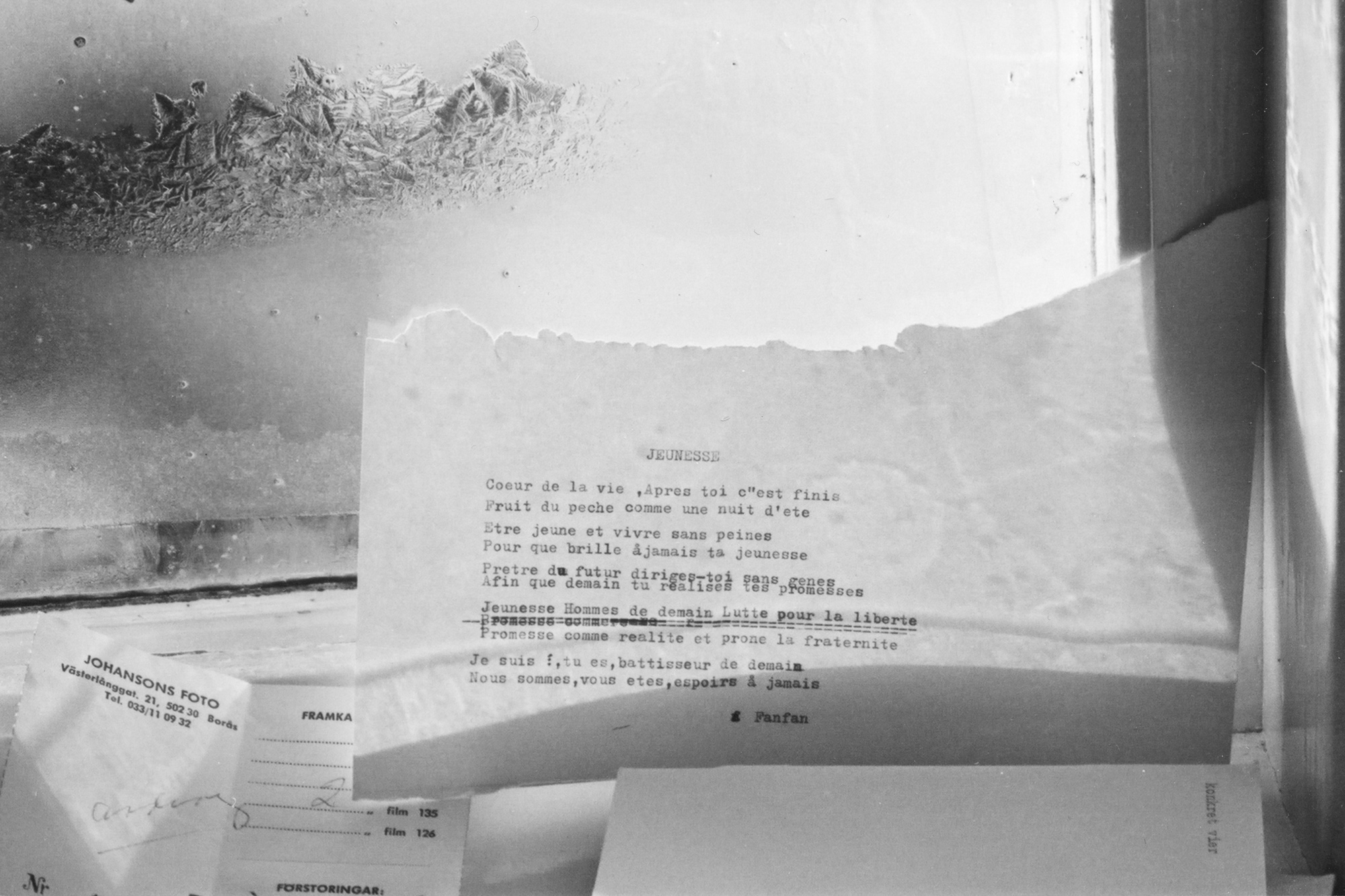 Eva Klasson – fotostjärnan som försvann