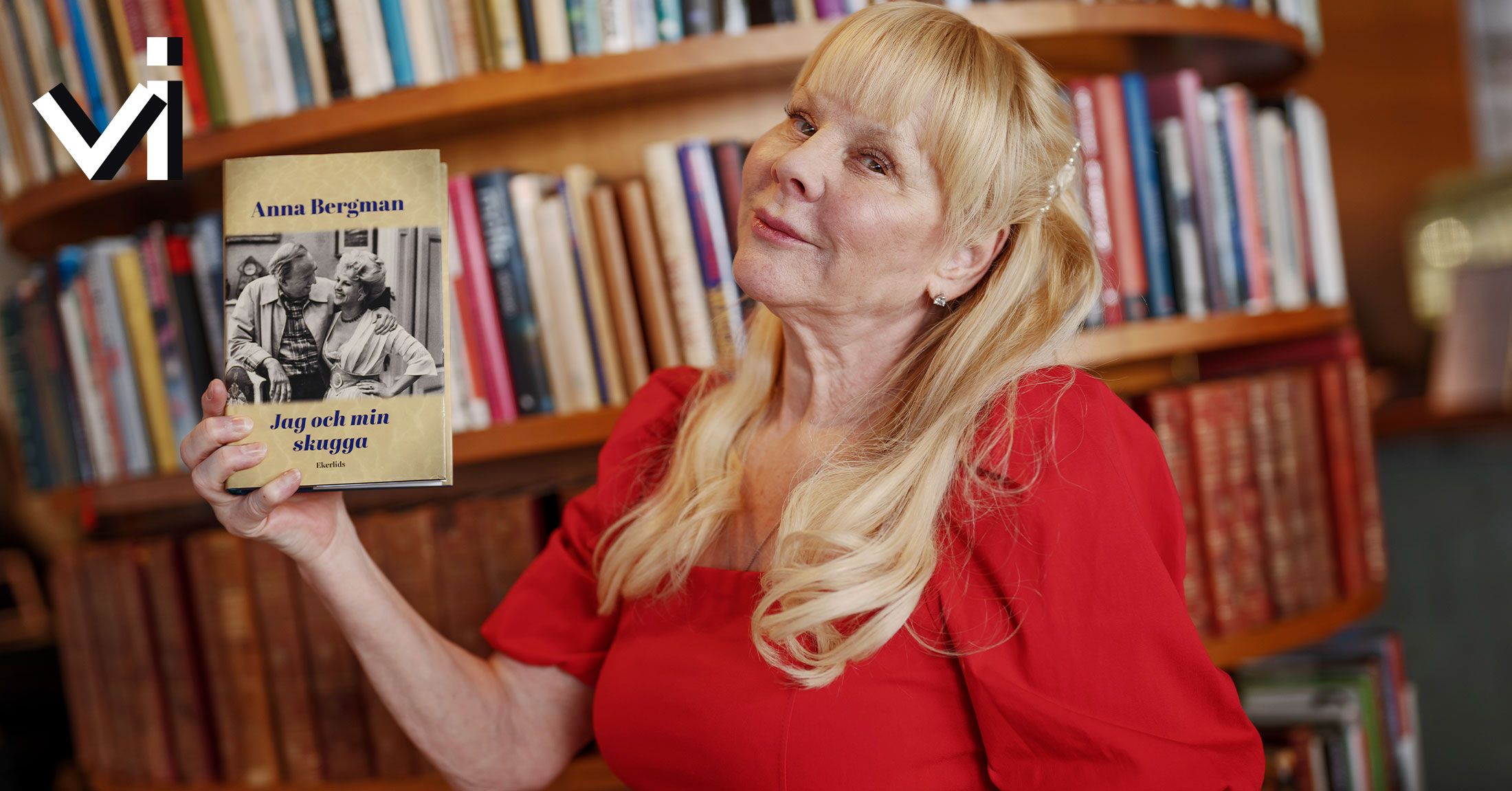 Ingmar Bergmans dotter om ”semi-självbiografin”