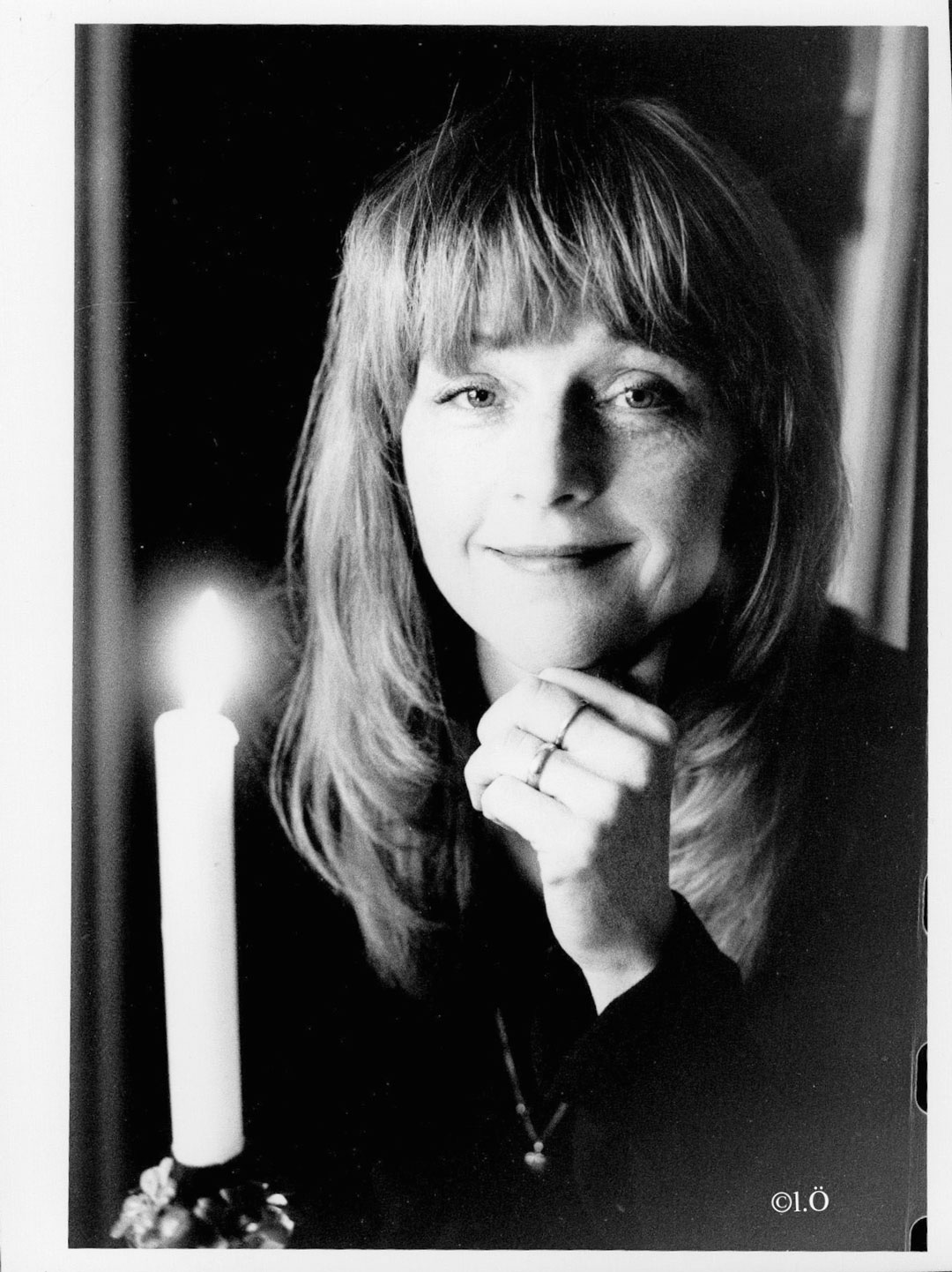 Bodil Malmsten: ”Även paradiset har sina avigsidor”