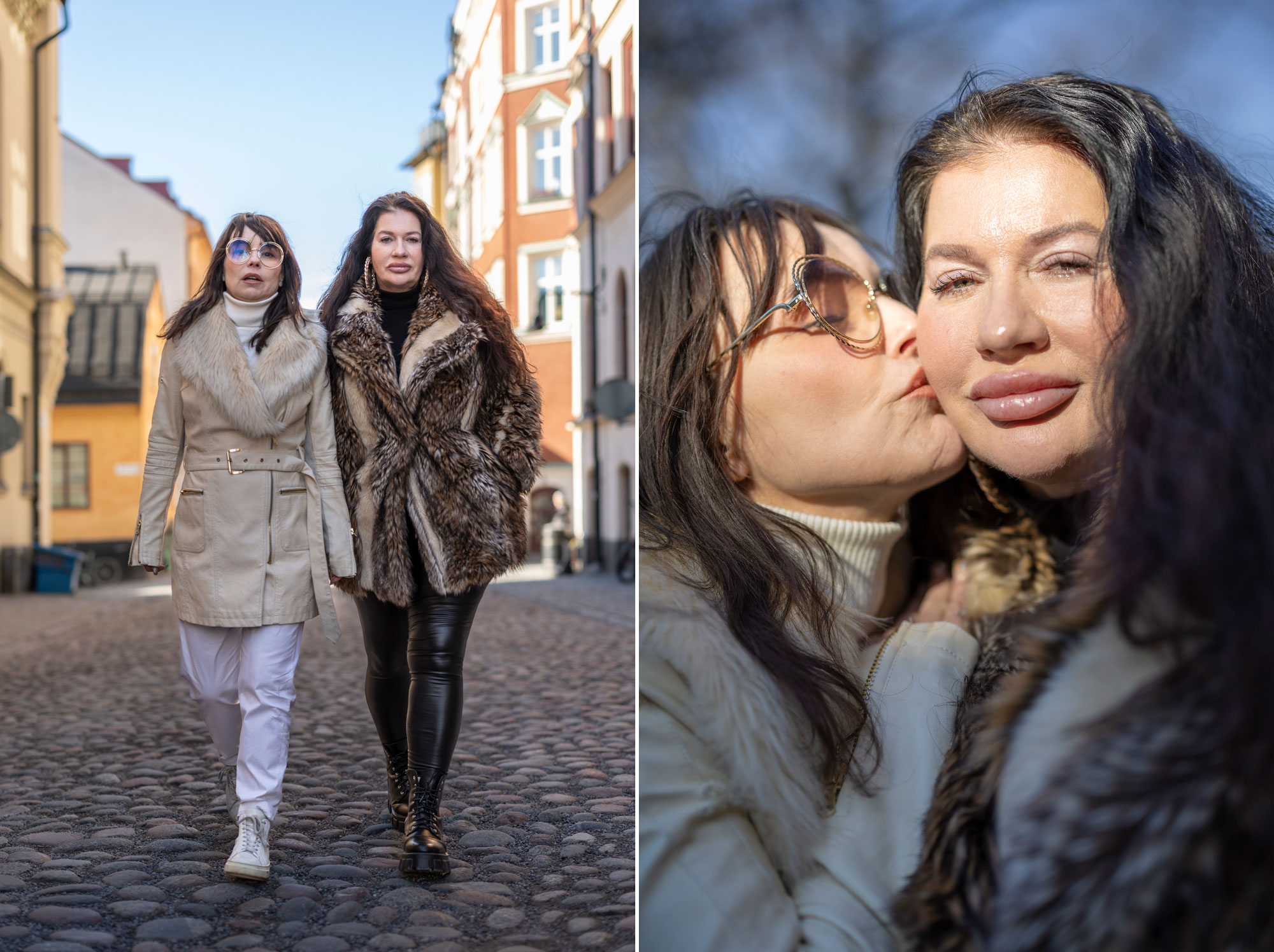 De möttes i sorgearbetet