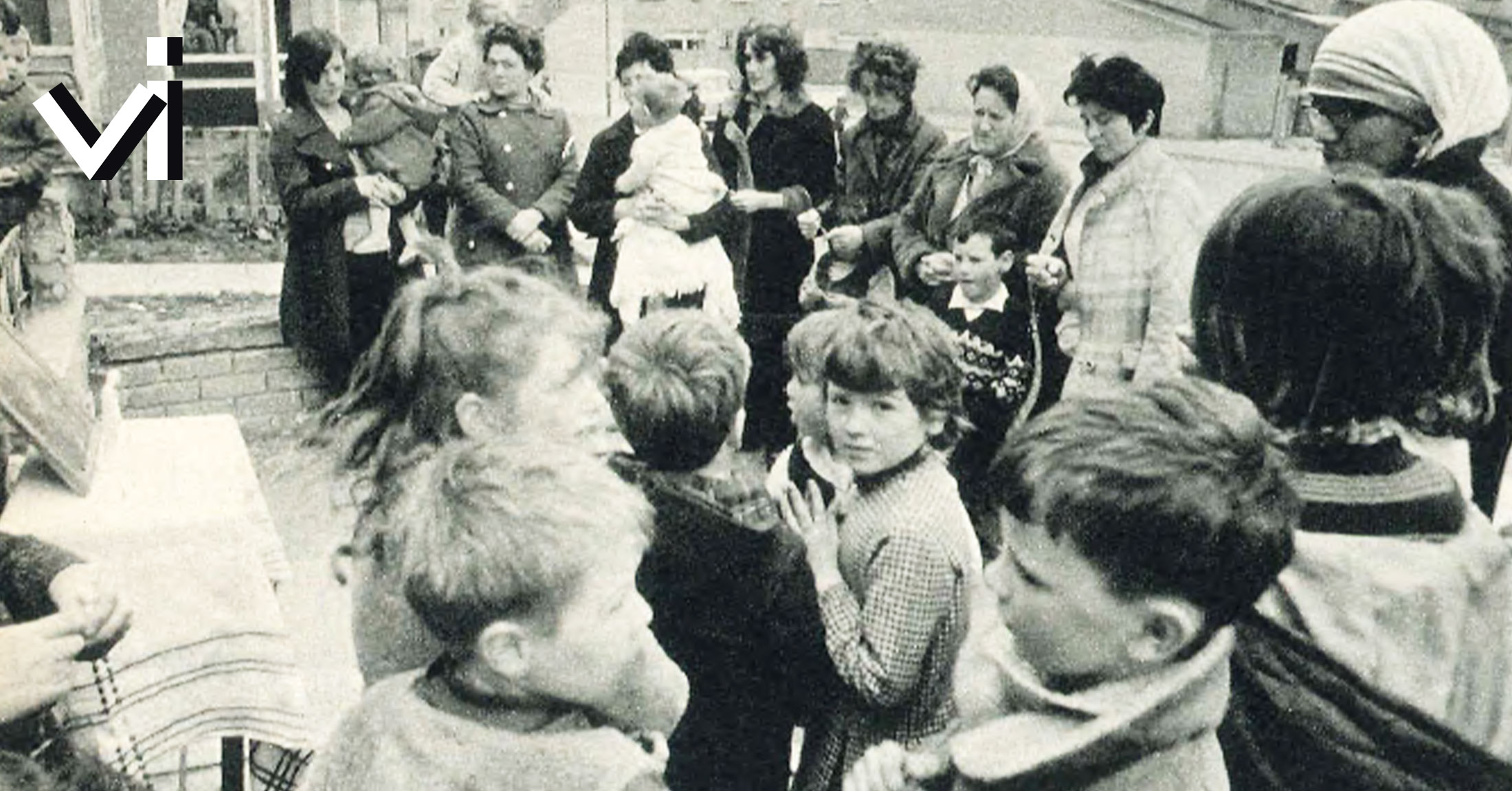 Belfast 1972: ”Jag skulle bli tokig utan min tro”