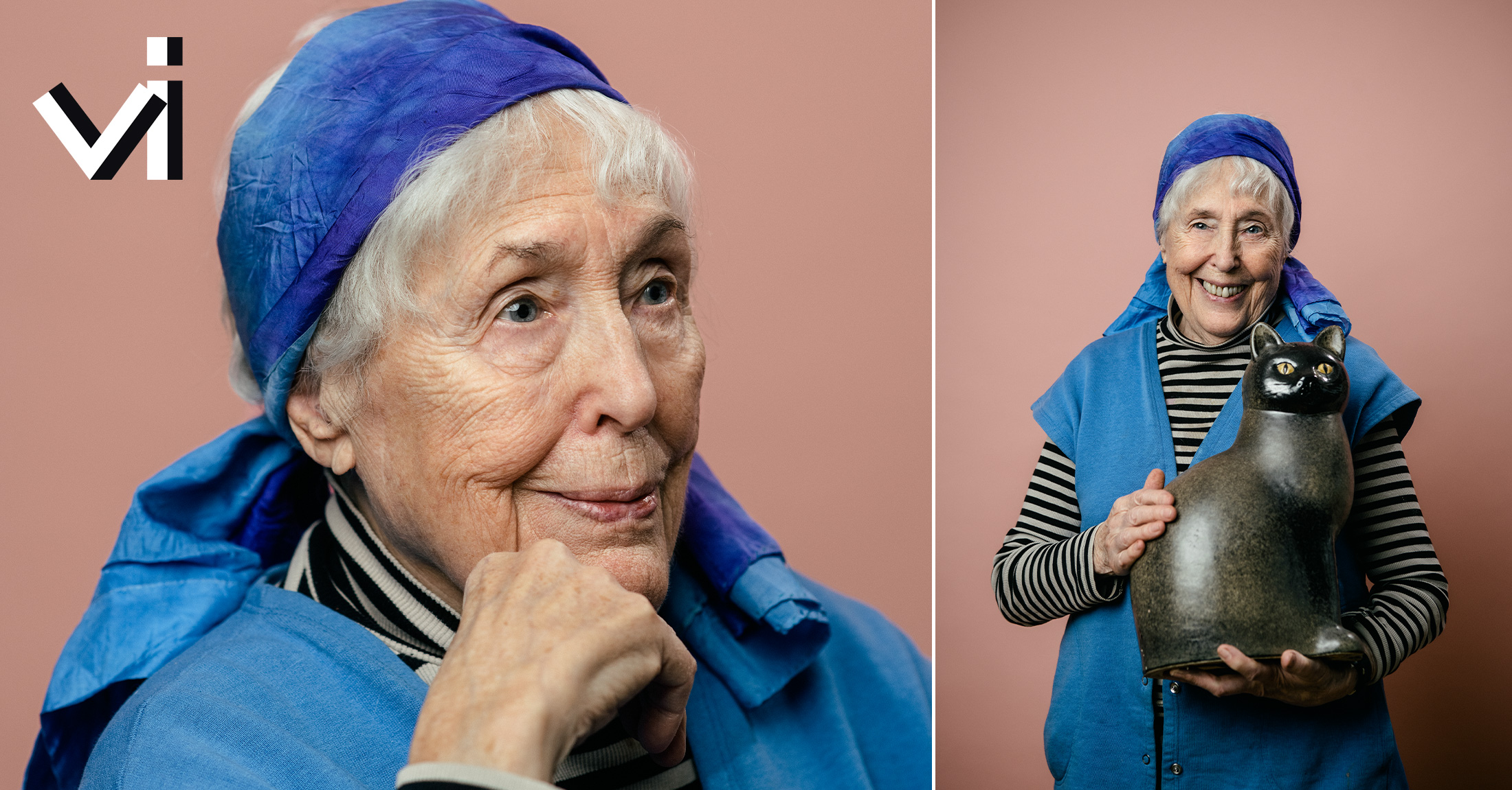 Lisa Larson: ”Jag hade ingen royalty”