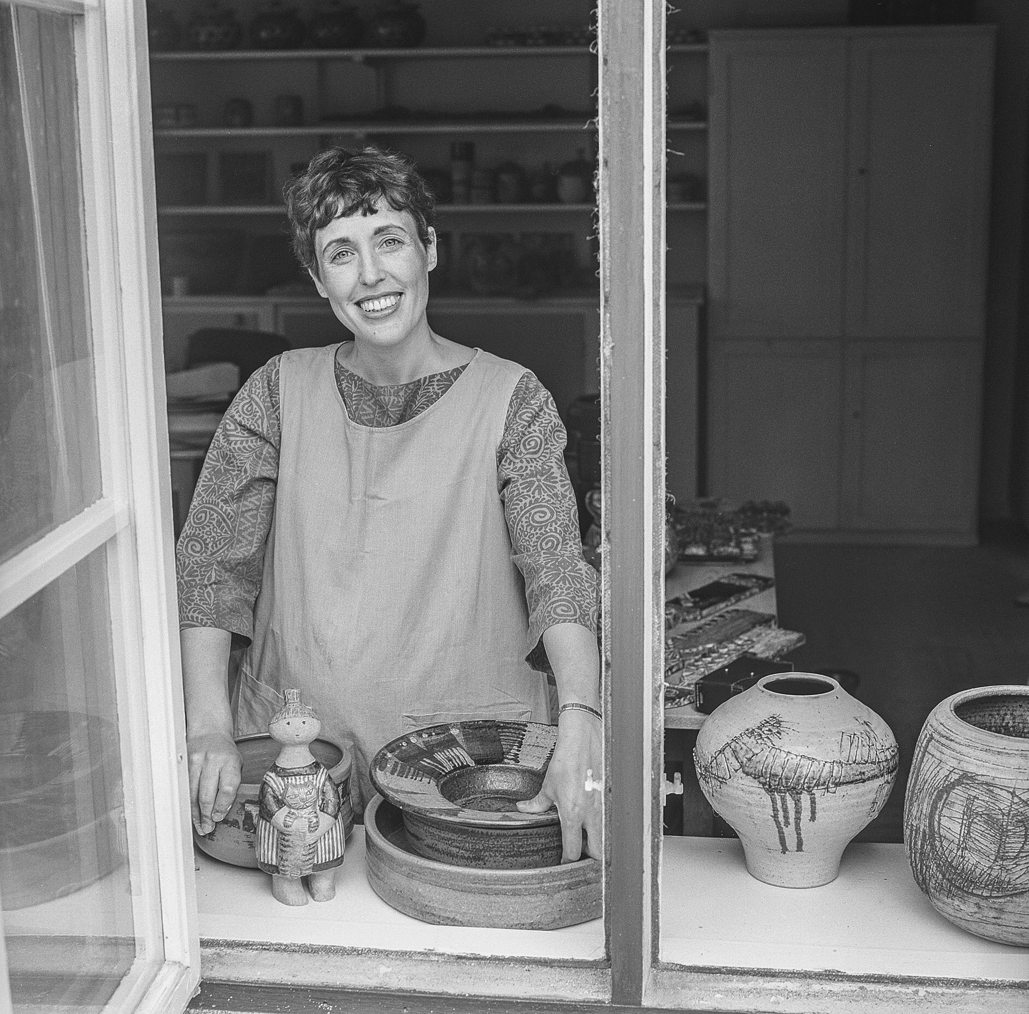 Lisa Larson: ”Jag hade ingen royalty”