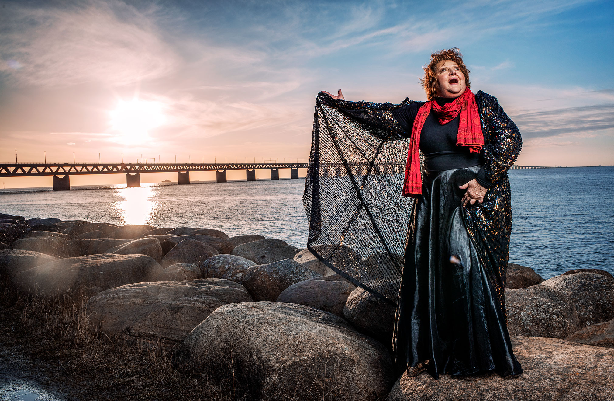 Marianne Mörck: ”Gärna spontan, men inte hos mig”