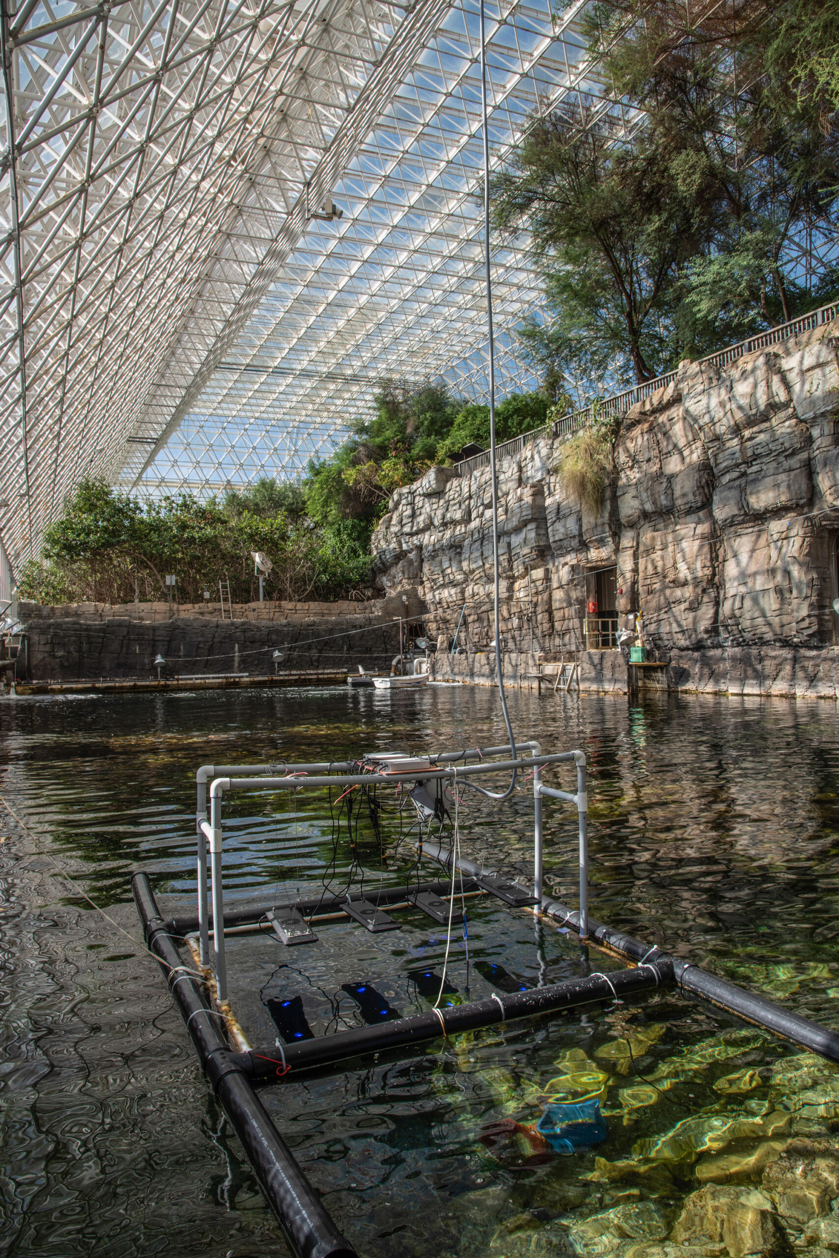 Biosphere – historiens märkligaste experiment