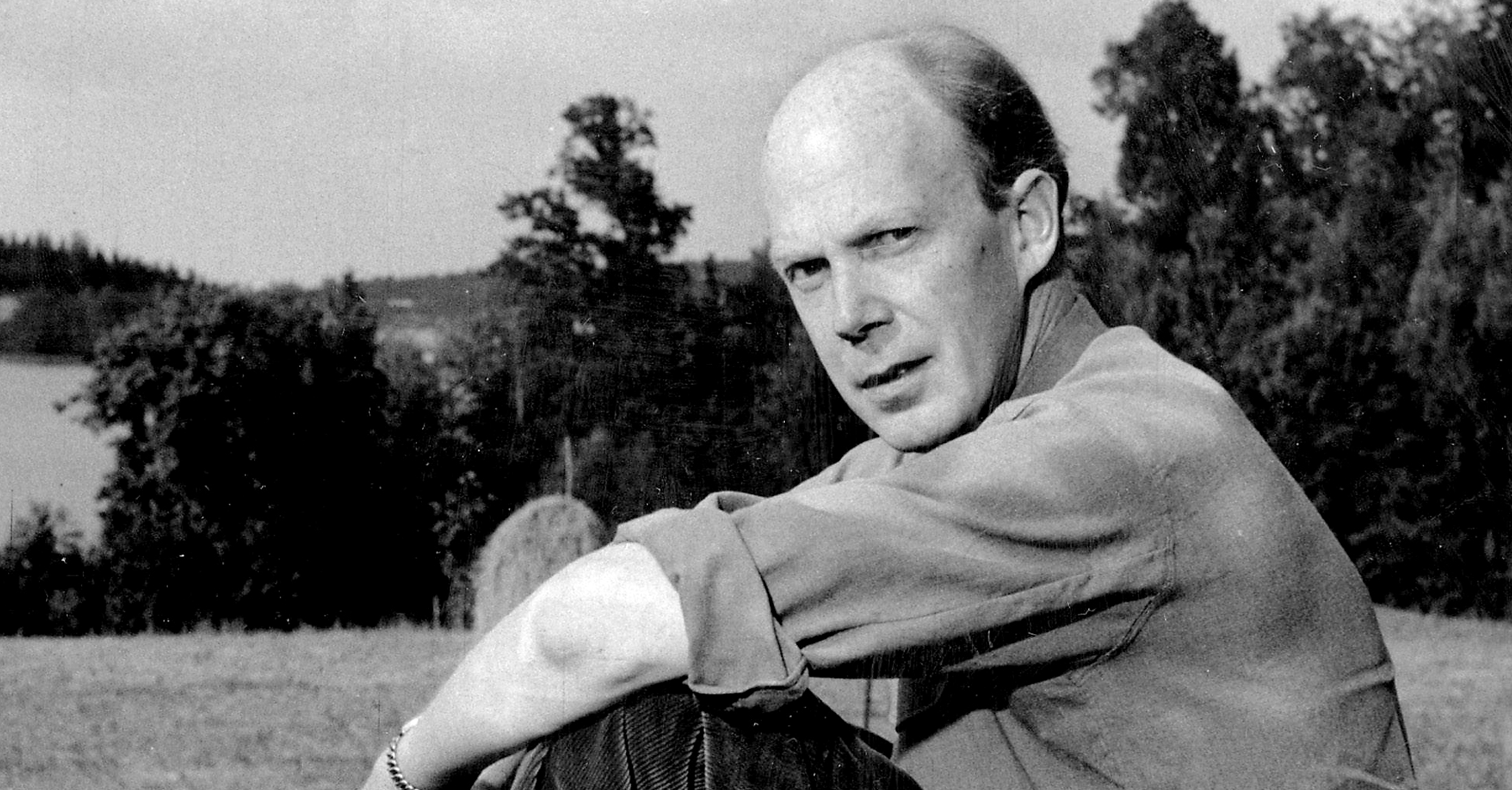 Gunnar Ekelöf om ett helvete i lustig miniatyr