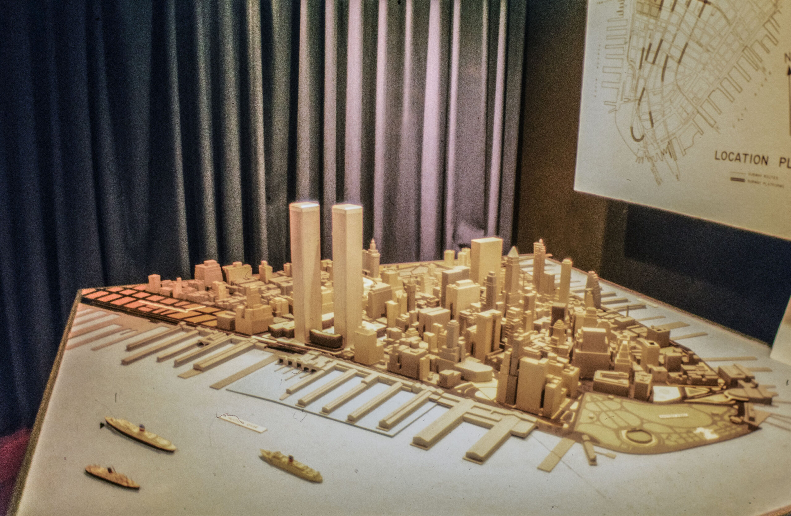 ”Robert Kennedy verkade stressad”