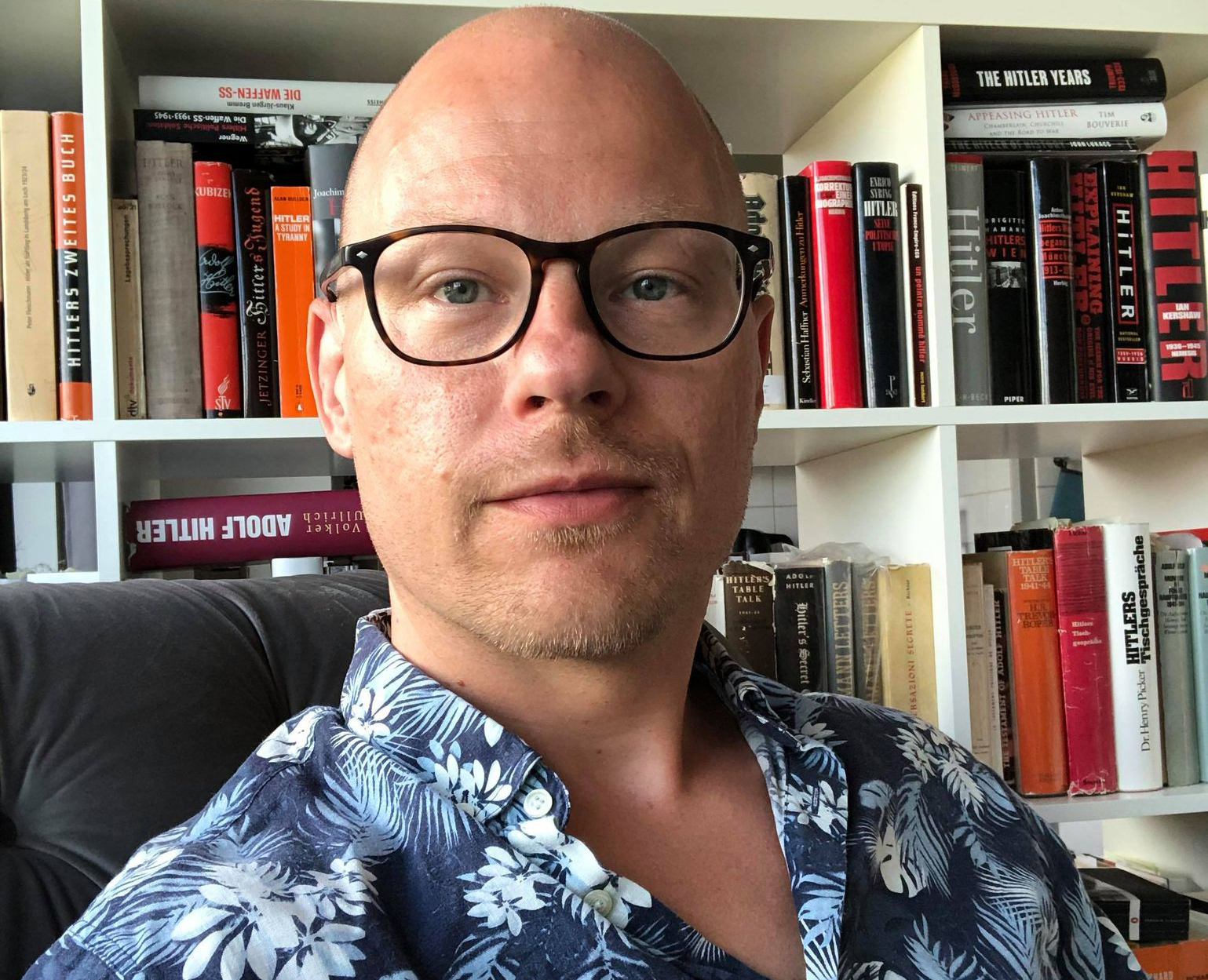 Ny forsking: Hitlers bordssamtal dålig historisk källa