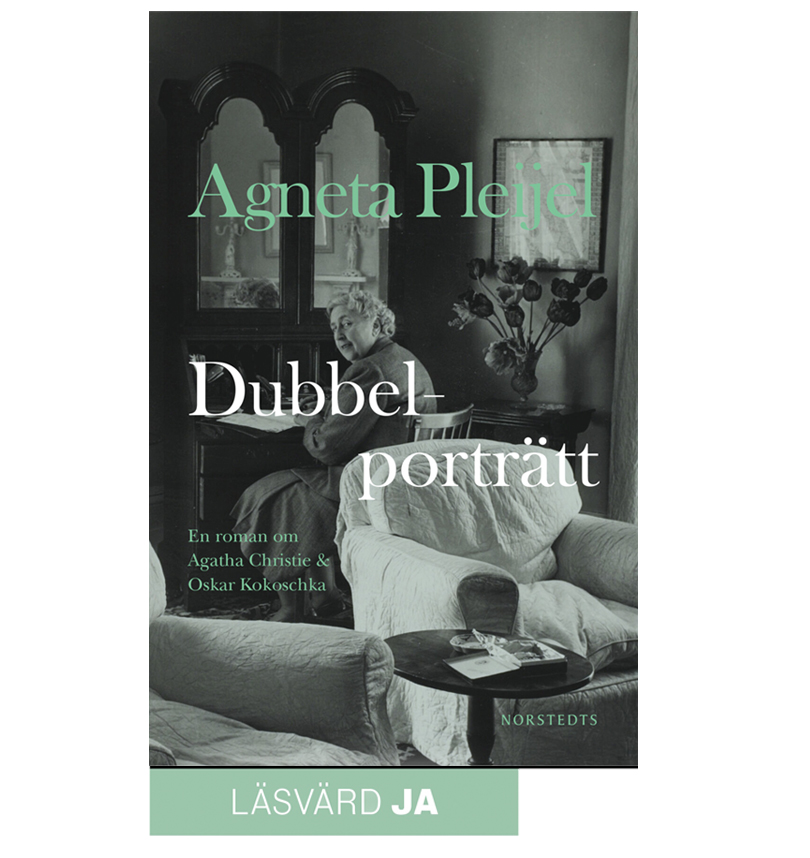 Pleijels nya roman – trevande men levande om ett omaka par