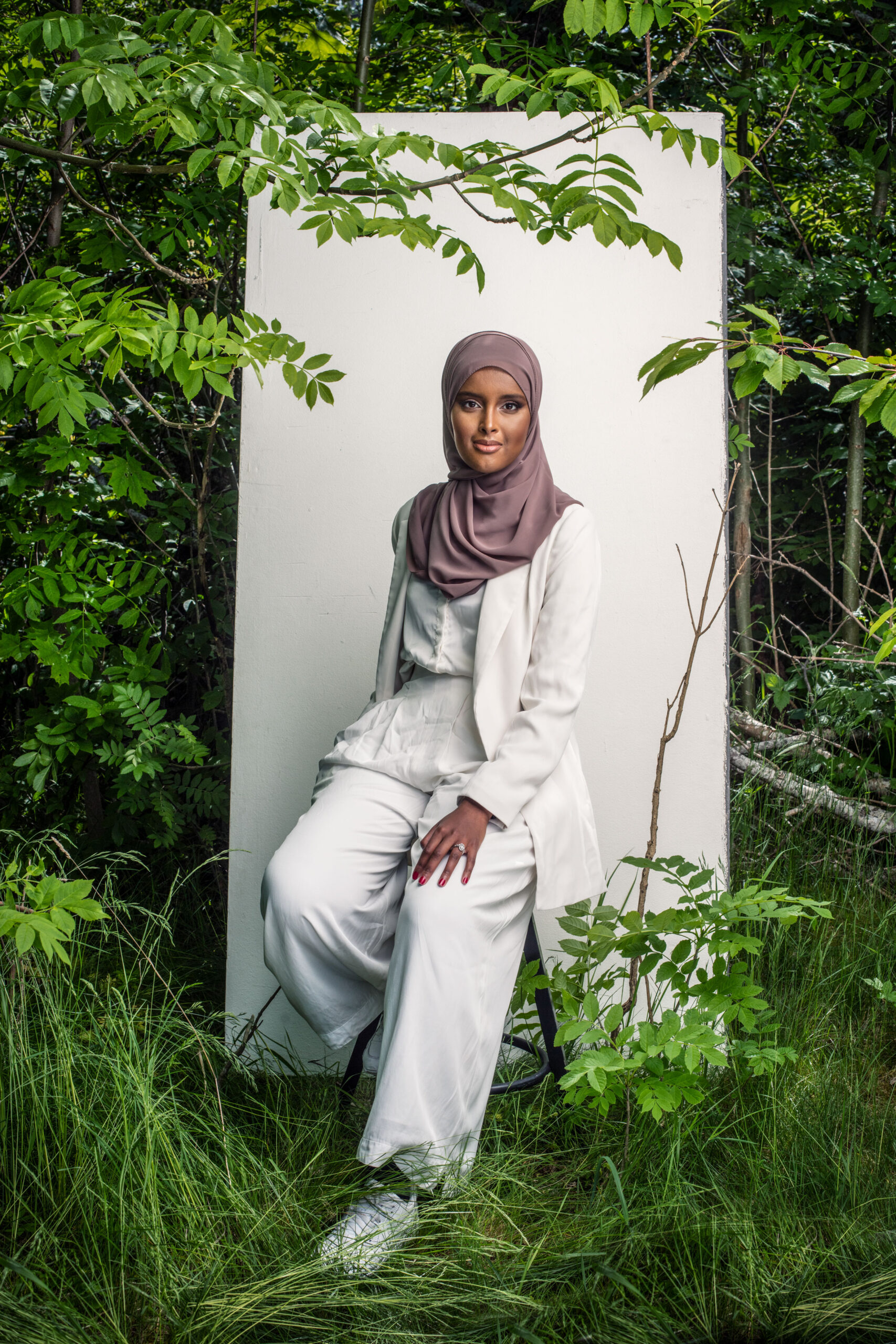 Jan Eliasson och Suad Ali: ”Ord gör oss till bättre människor”