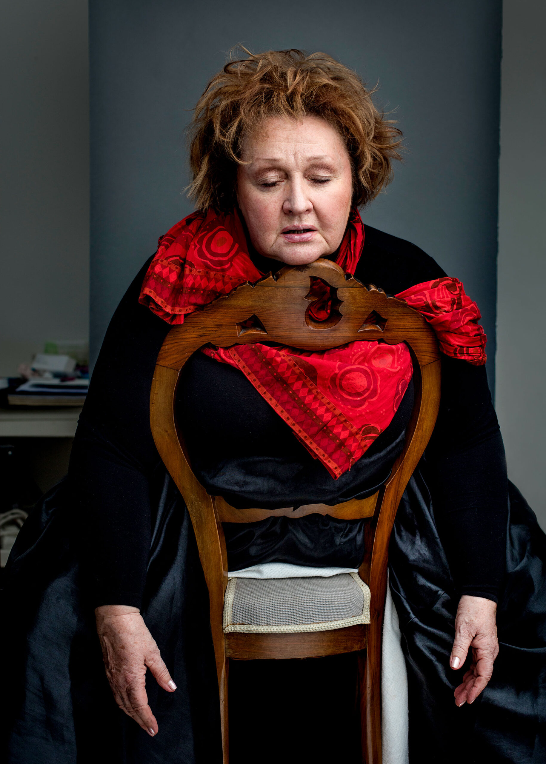 Urkraften: På djupet med Marianne Mörck