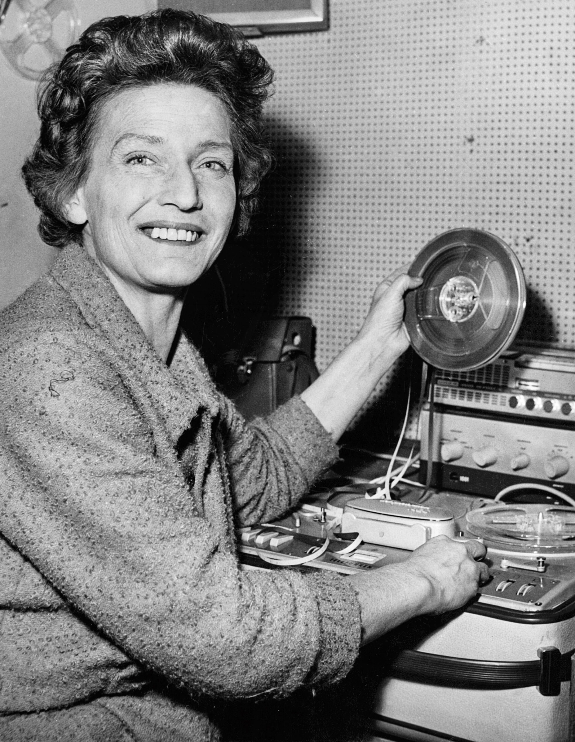 Britt Wadner – min mormor piratdrottningen