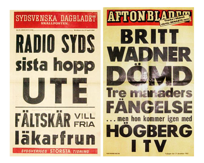 Britt Wadner – min mormor piratdrottningen