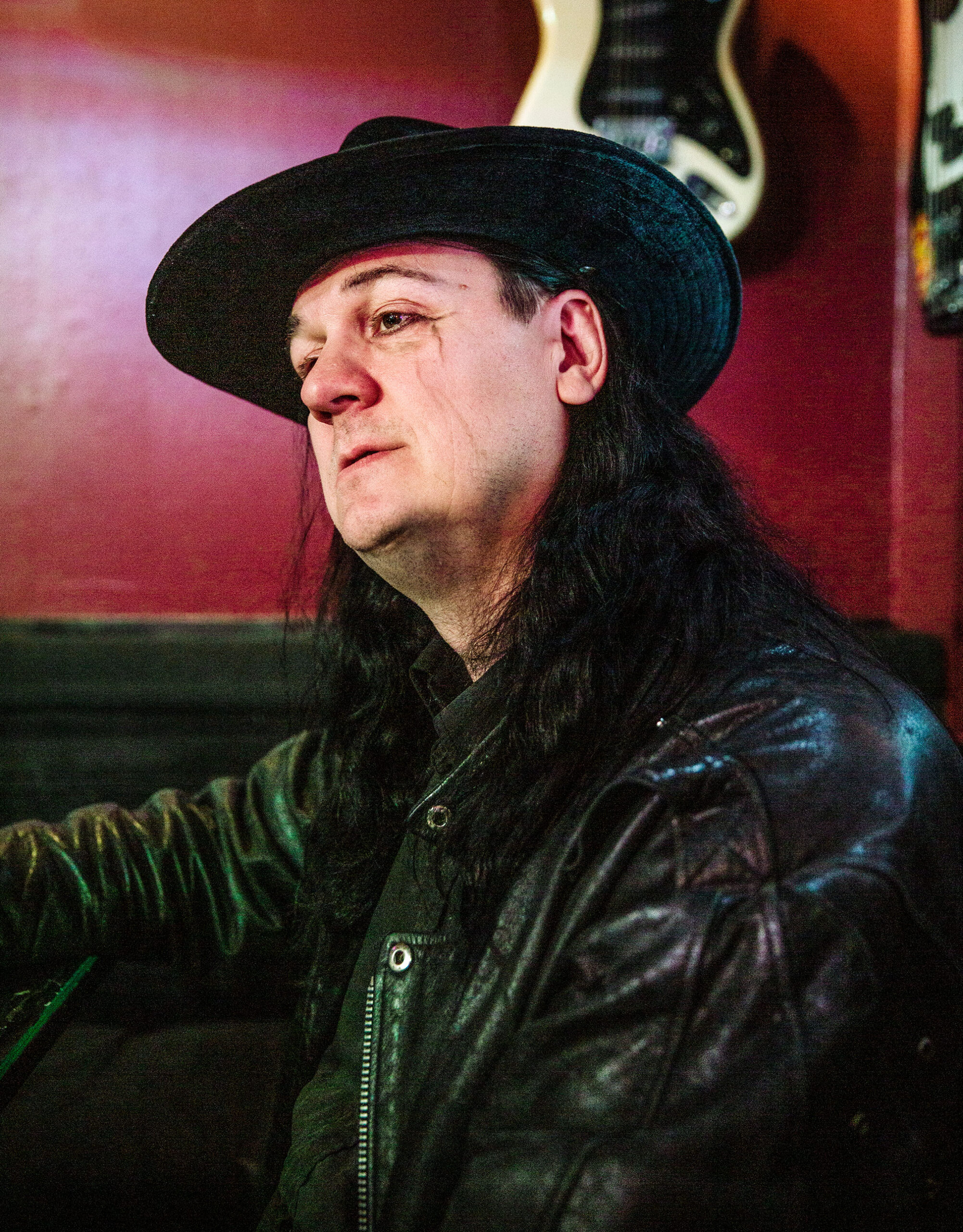 Hos tomten i Rovaniemi – en studie i snömos