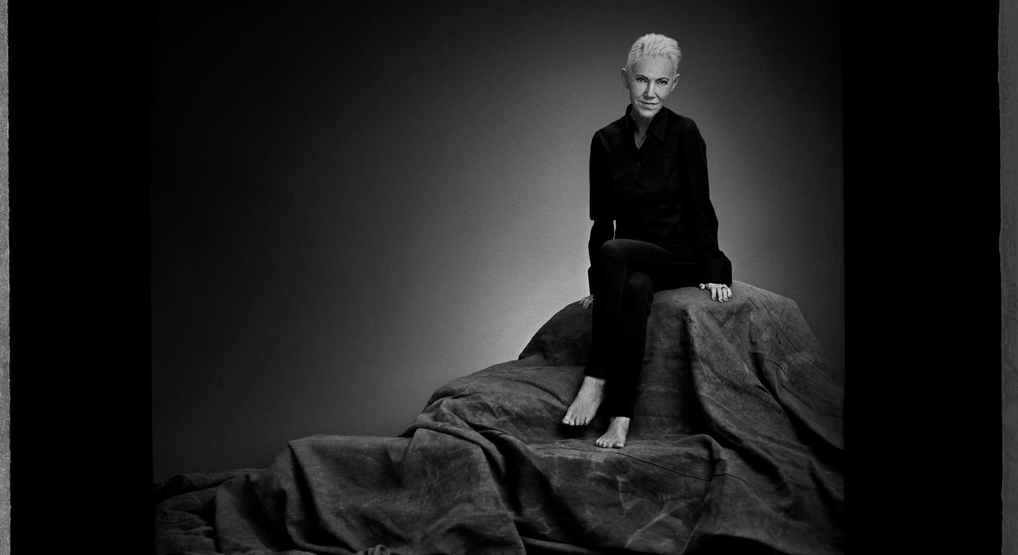 Marie Fredriksson: ”No faffing around”