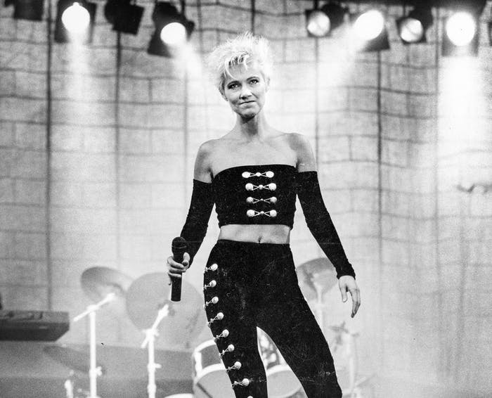 Marie Fredriksson: ”No faffing around”