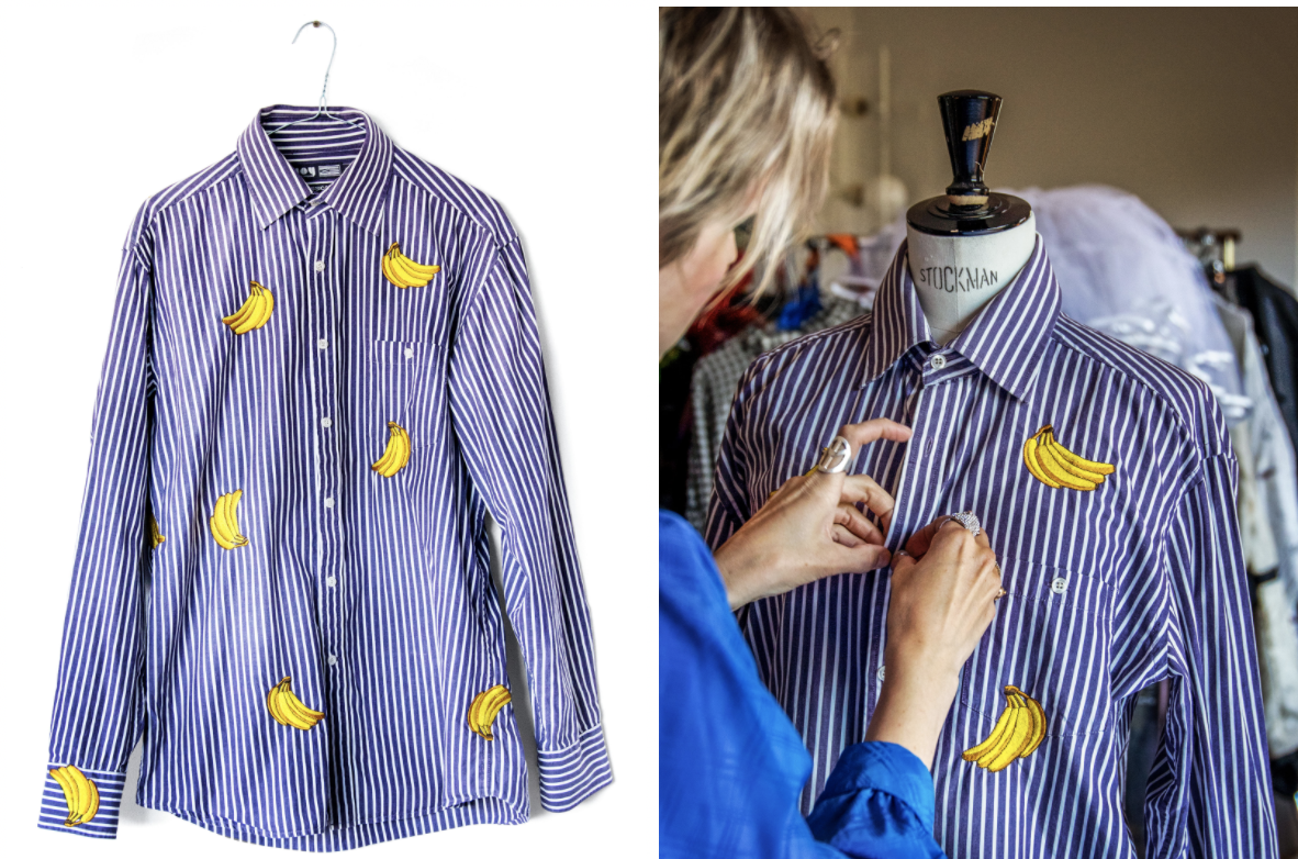 Designern Anna Lidström tipsar: ”Så gör du mode av skräp”