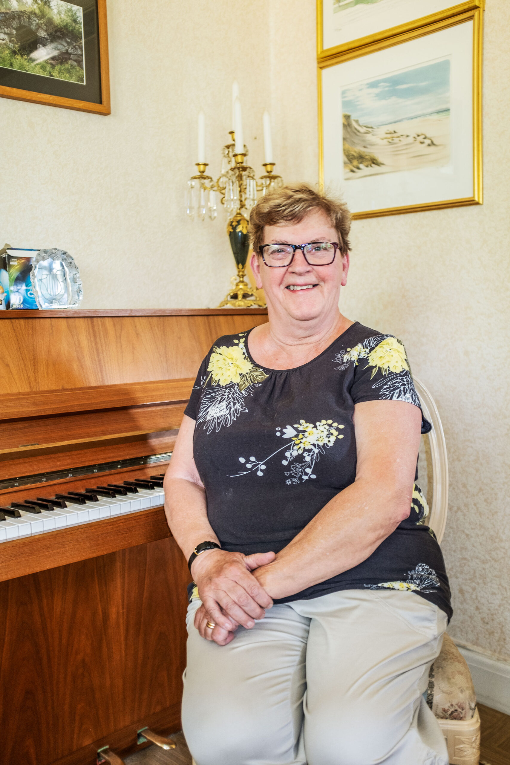 Bensinprotest: Utan bilen stannar Fagerhult