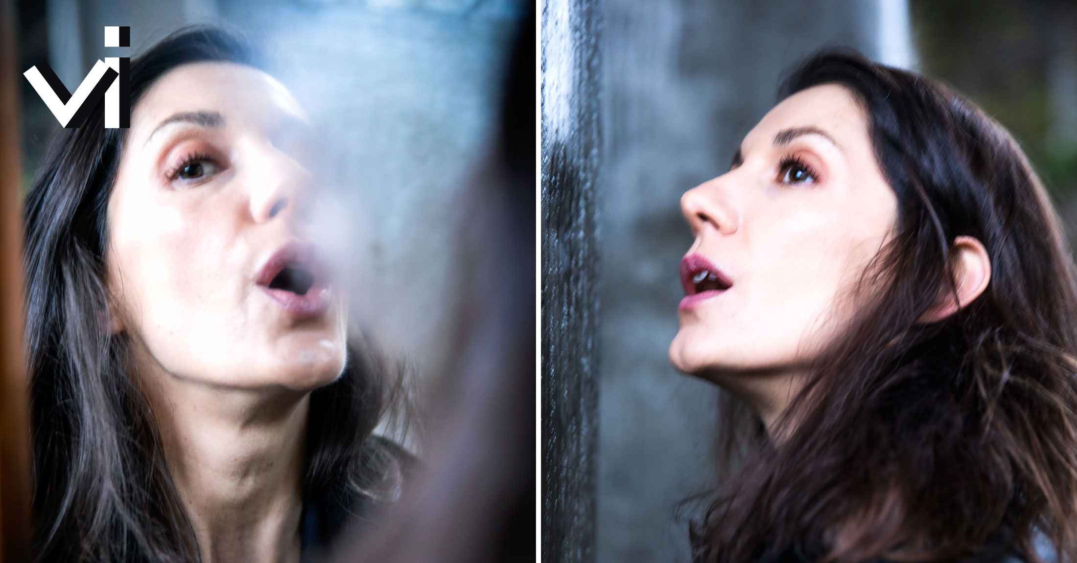 Nina Zanjani: ”Andedräkten talar om hur kroppen mår”