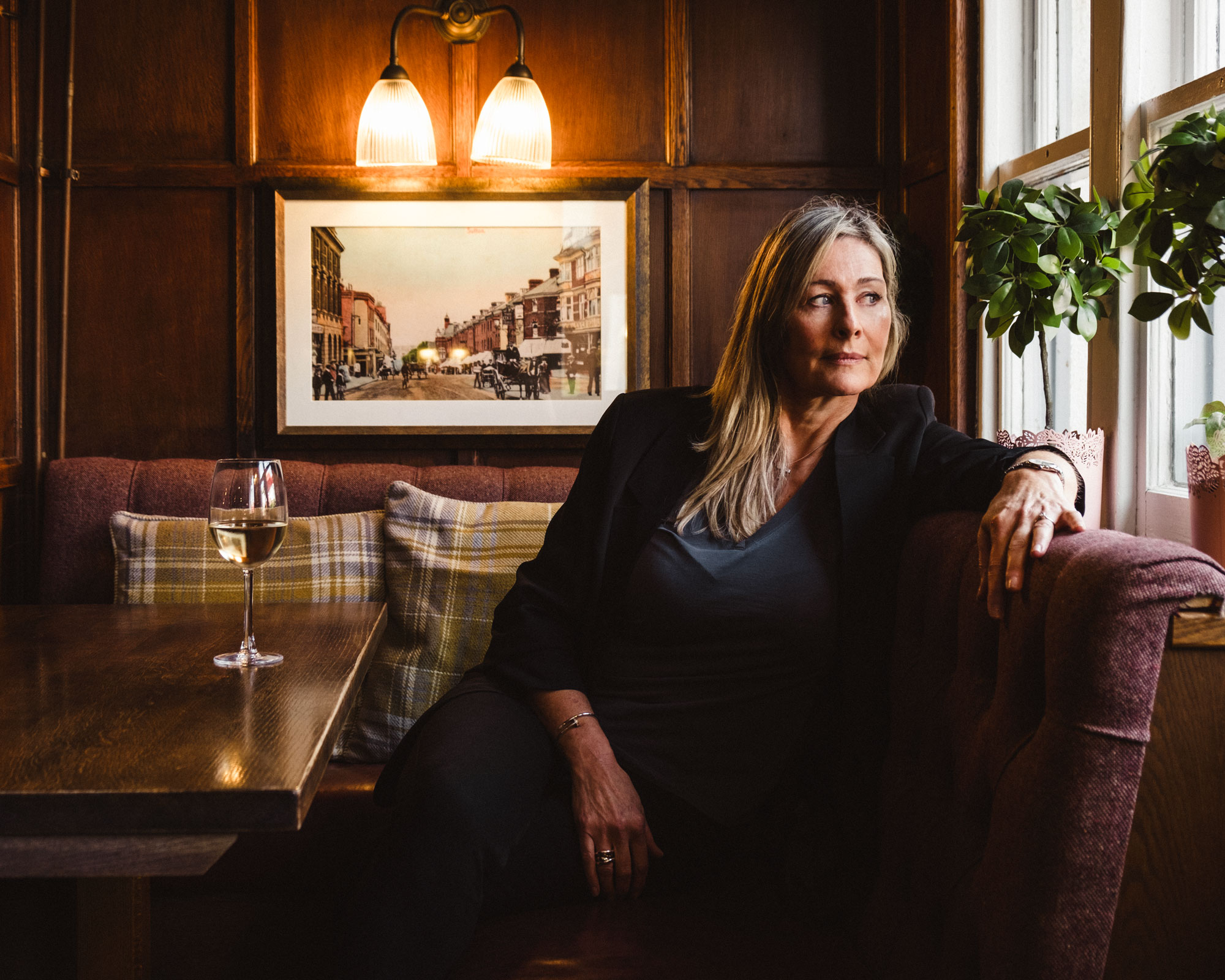 Mannens hemliga dubbelliv blev kvinnornas ljudbokssuccé